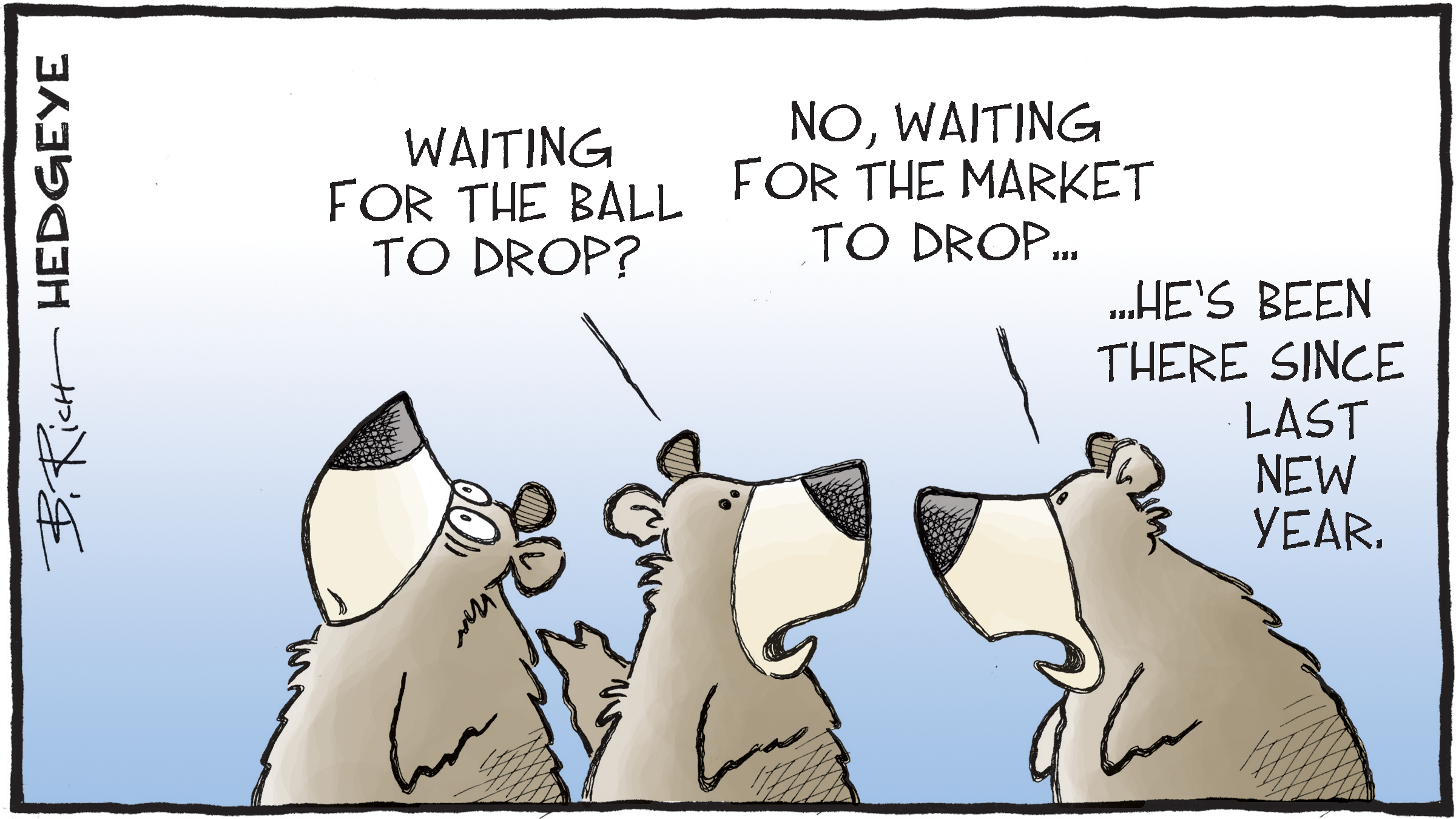 Cartoon of the Day: Maybe Next Year!