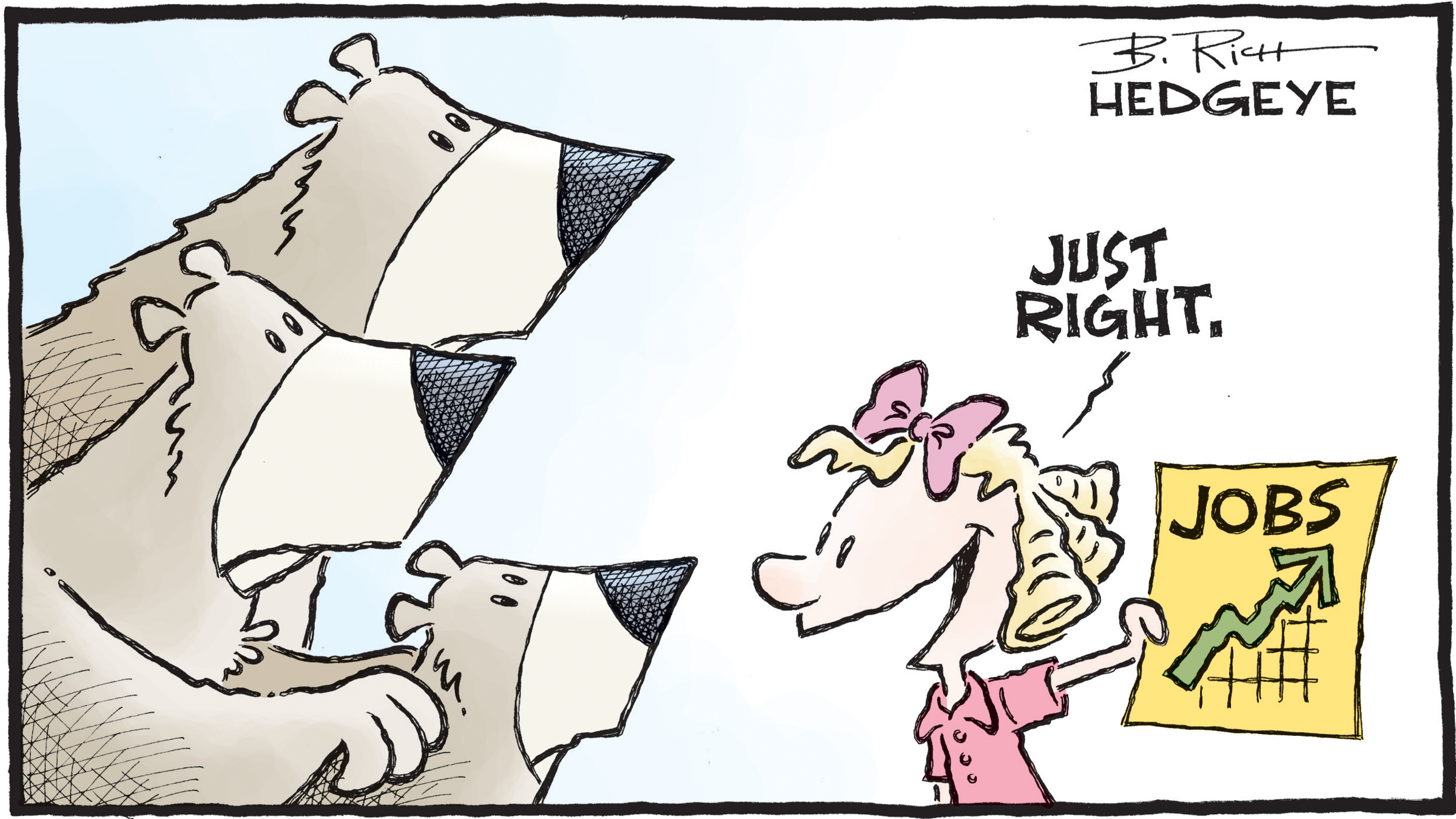 Cartoon of the Day: Jobs Report