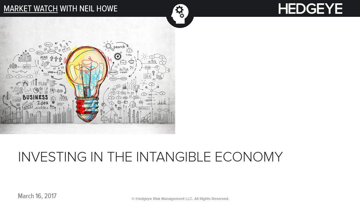 Investing in the Intangible Economy