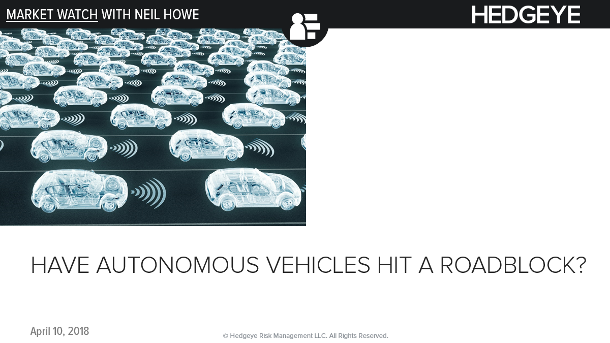 Have Autonomous Vehicles Hit a Roadblock?