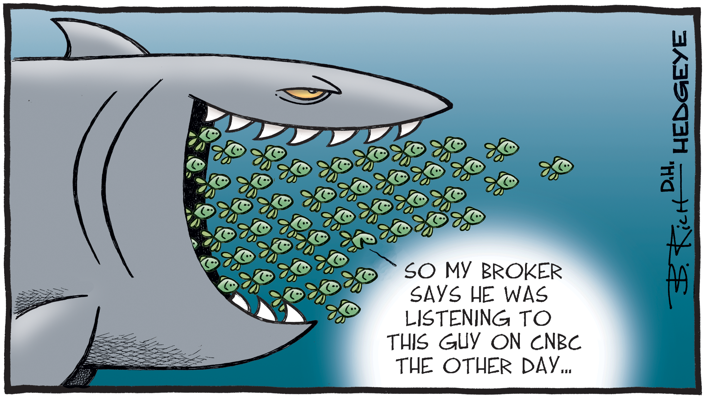 Cartoon of the Day: Prey