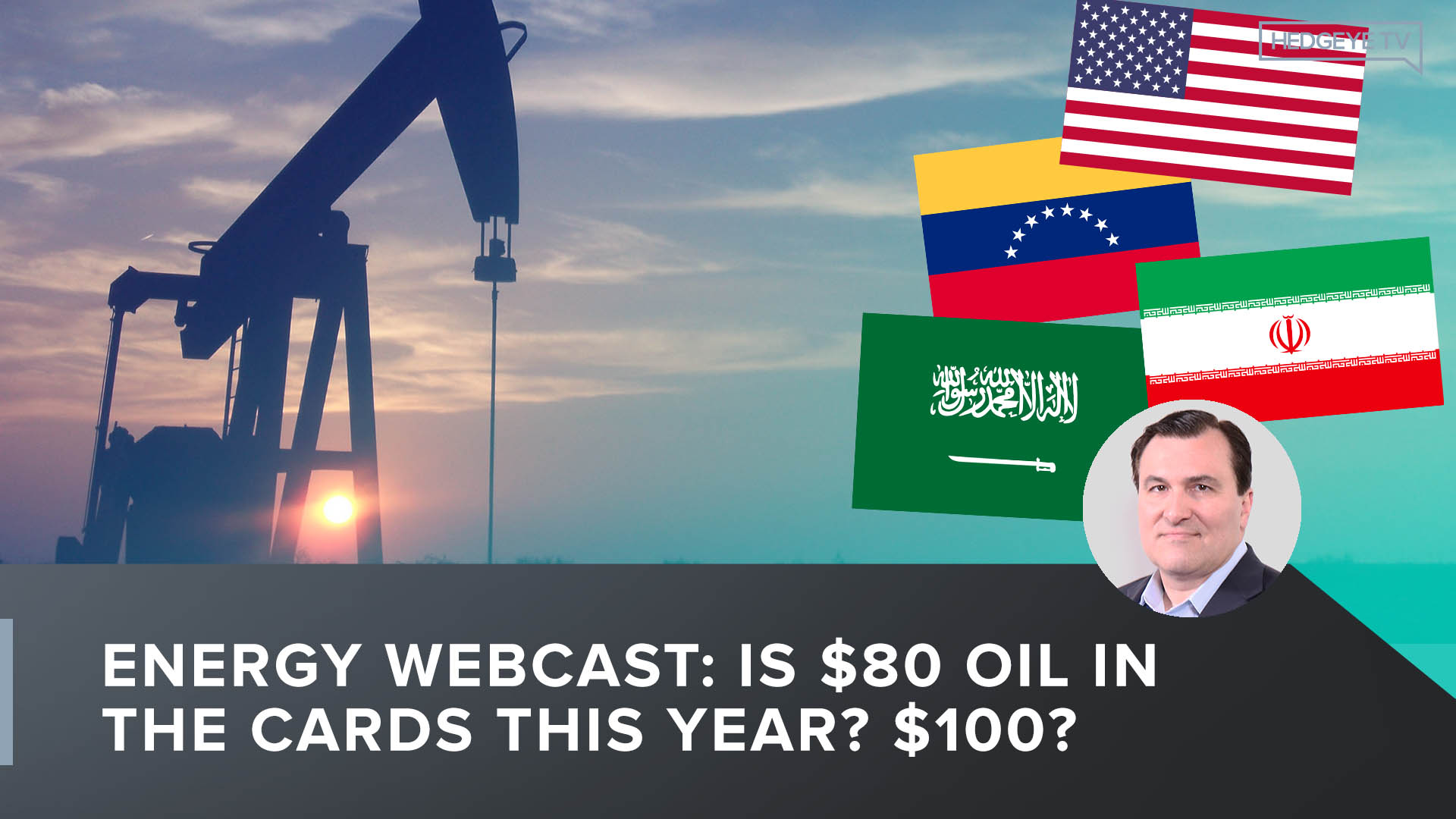 Hedgeye Energy Policy: Iran Deal and Other Political Risks