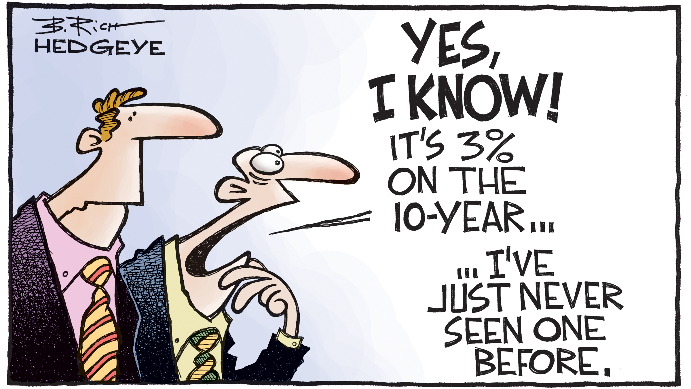 Cartoon of the Day: 3%