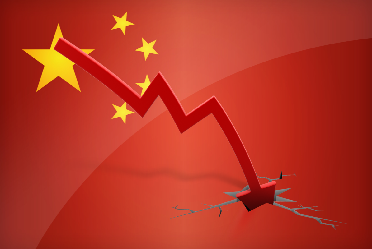 Here's What You Need to Know About #ChinaSlowing
