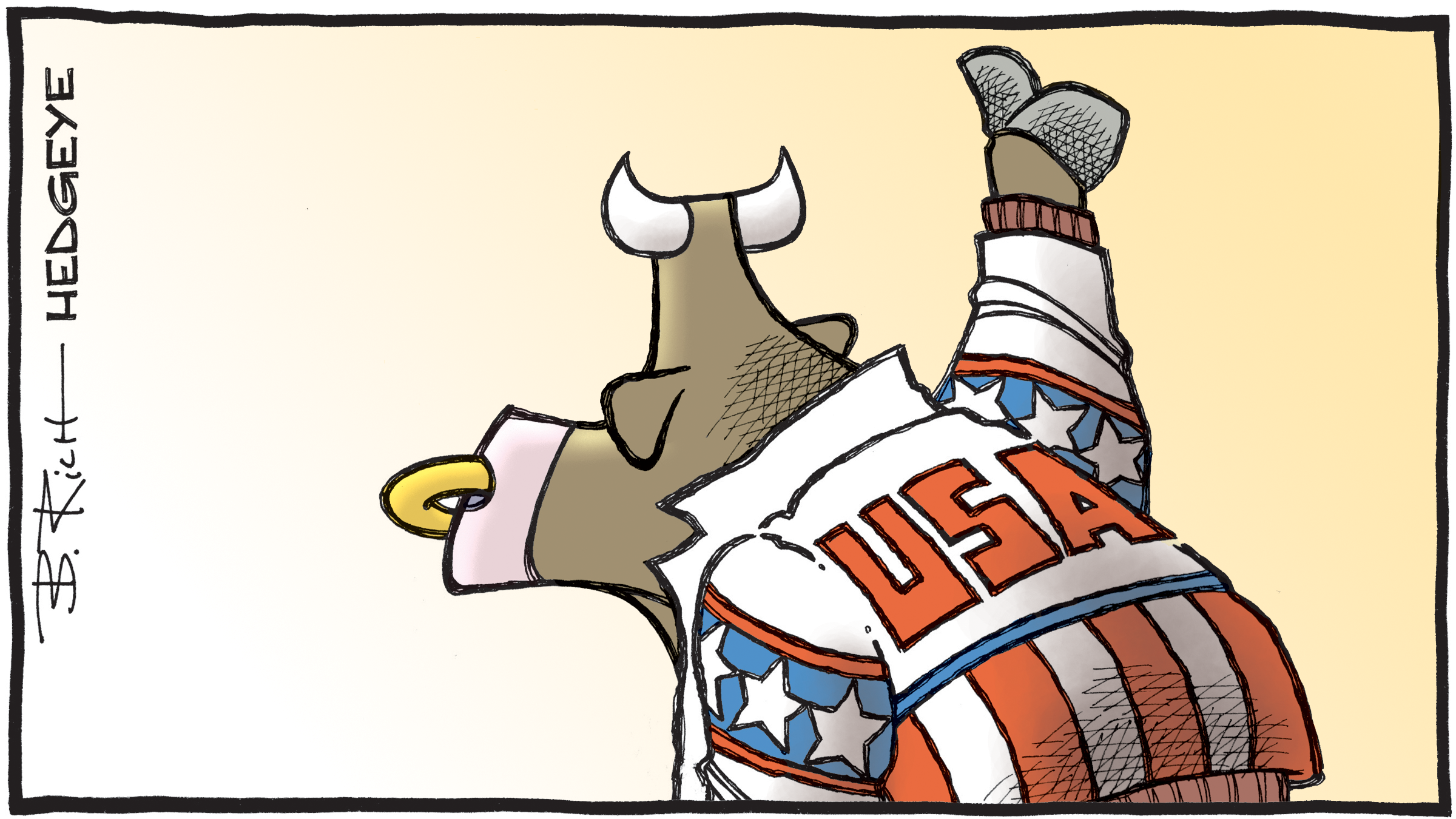 Cartoon of the Day: Long USA?