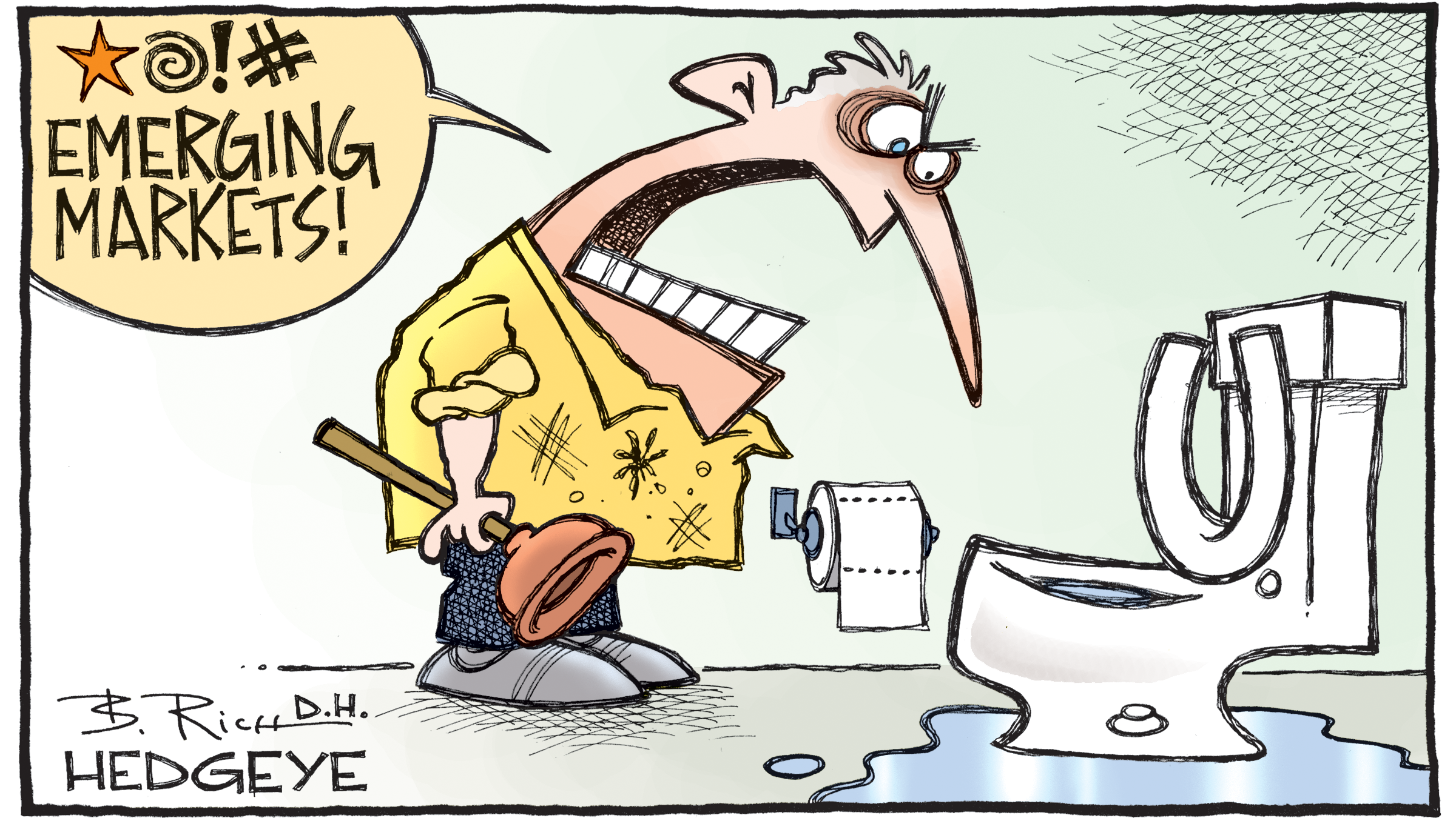 Cartoon of the Day: A Crappy Investment