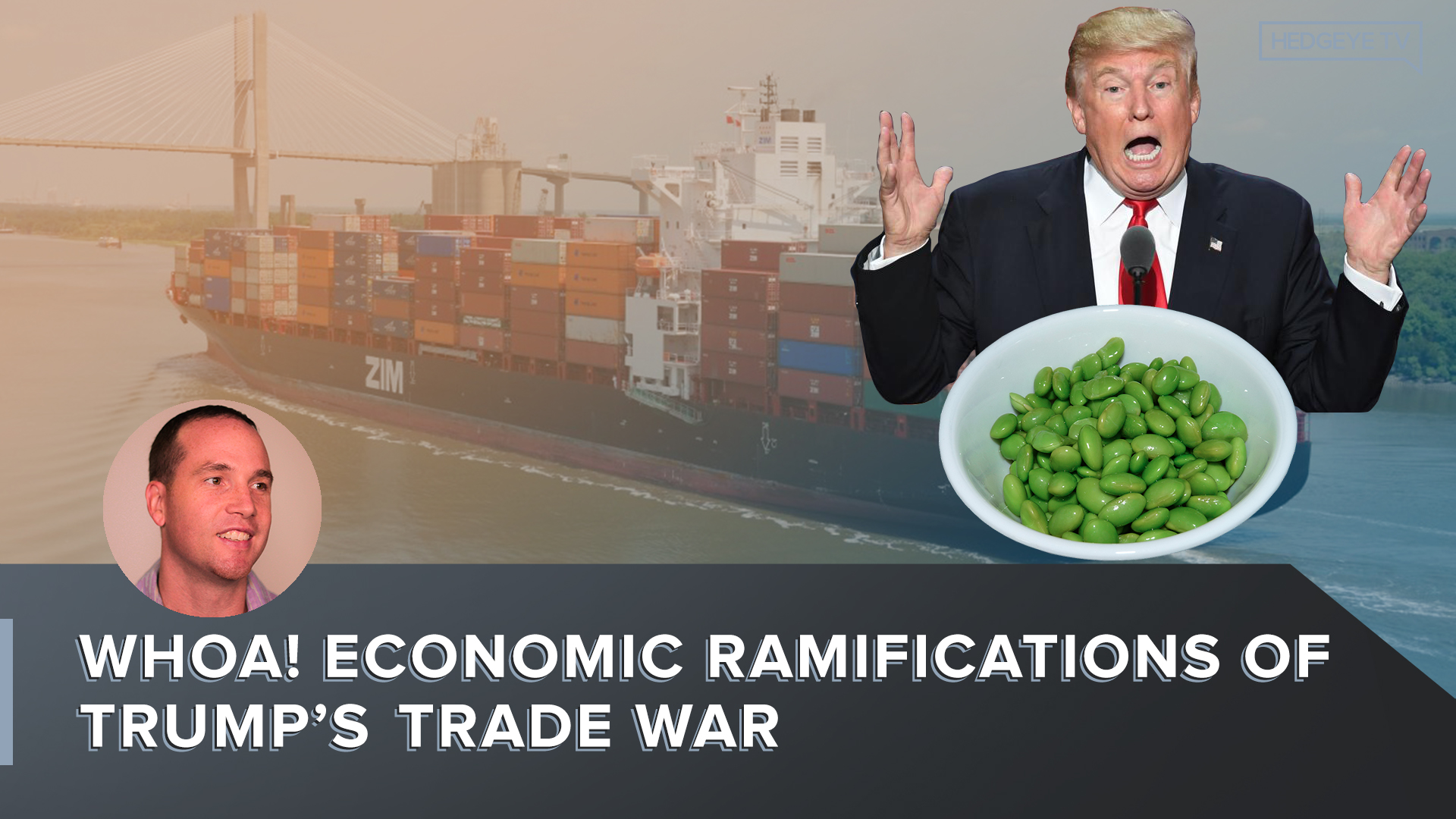 Whoa! Economic Ramifications of Trump’s Trade War