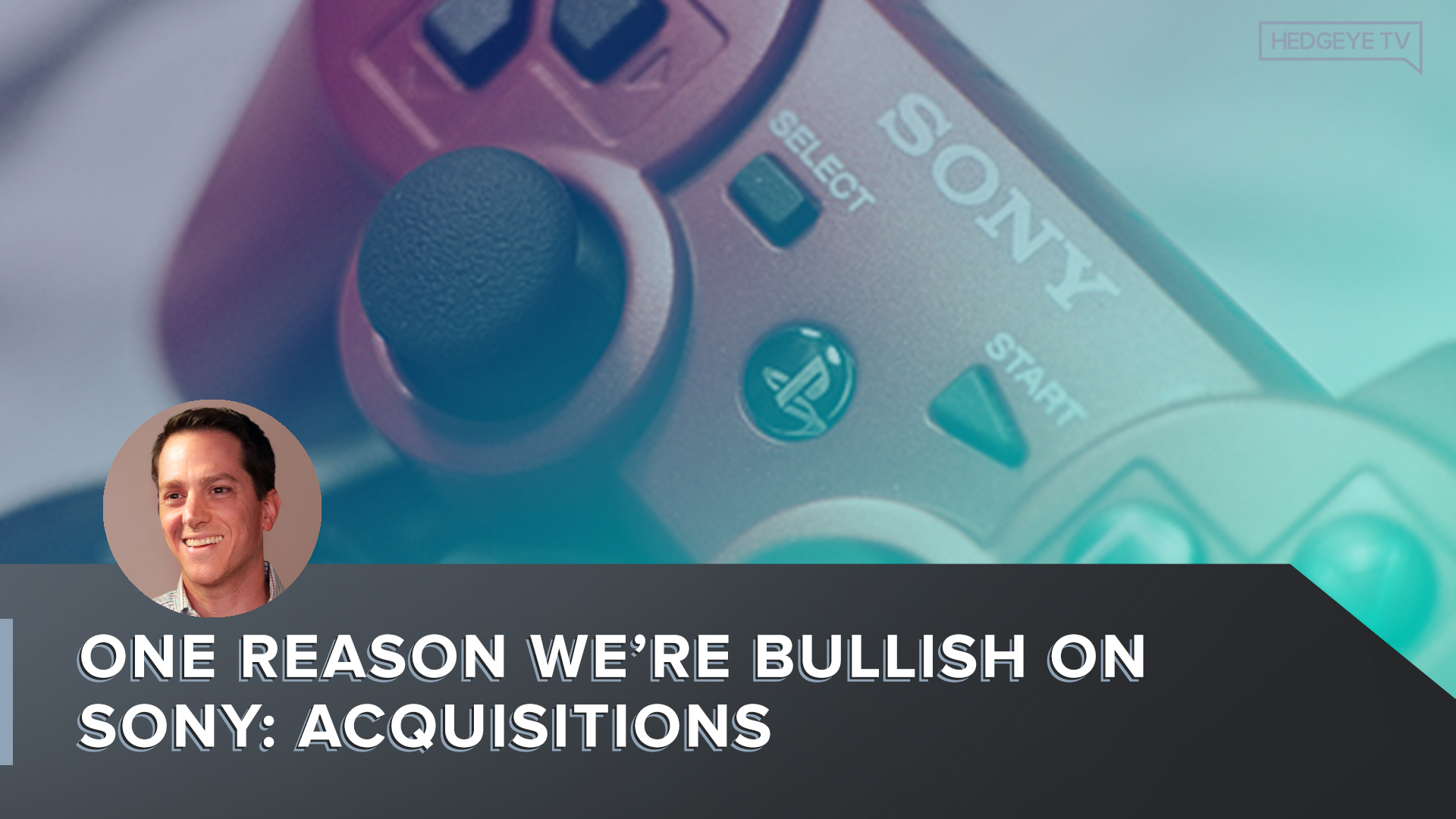 One Reason We’re Bullish On Sony: Acquisitions
