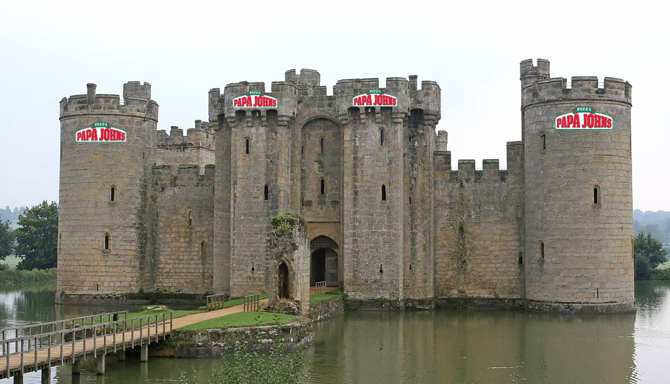 Papa John’s Is Digging a Moat
