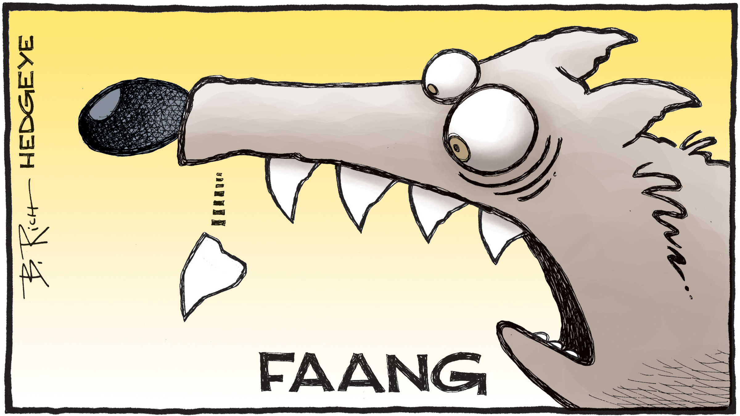 Cartoon of the Day: De-FAANG'd