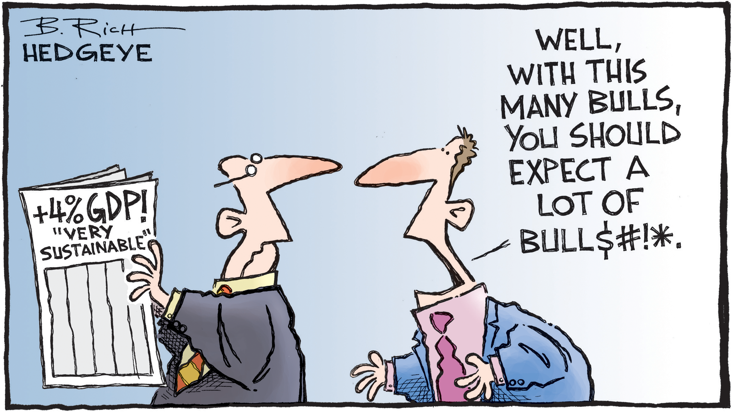 Cartoon of the Day: (Un)sustainable