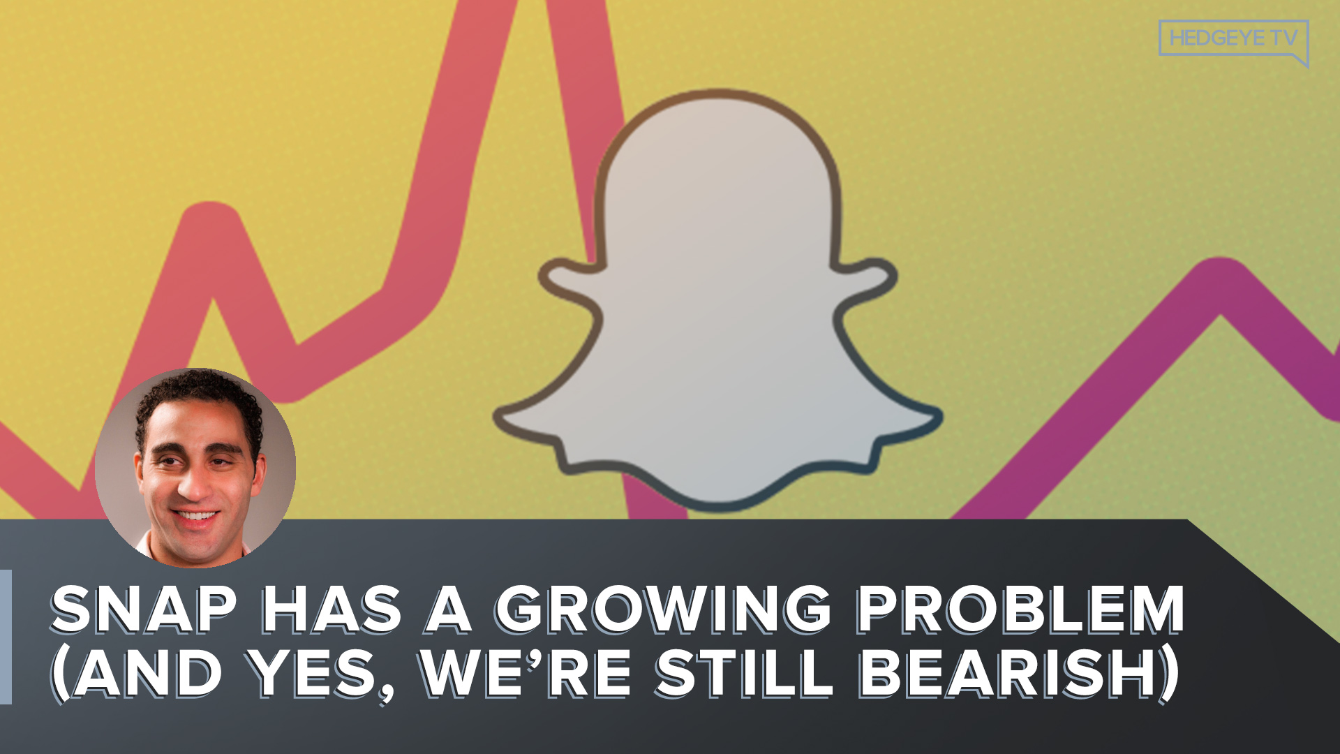 Snap Has a Growing Problem (And Yes, We’re Still Bearish)