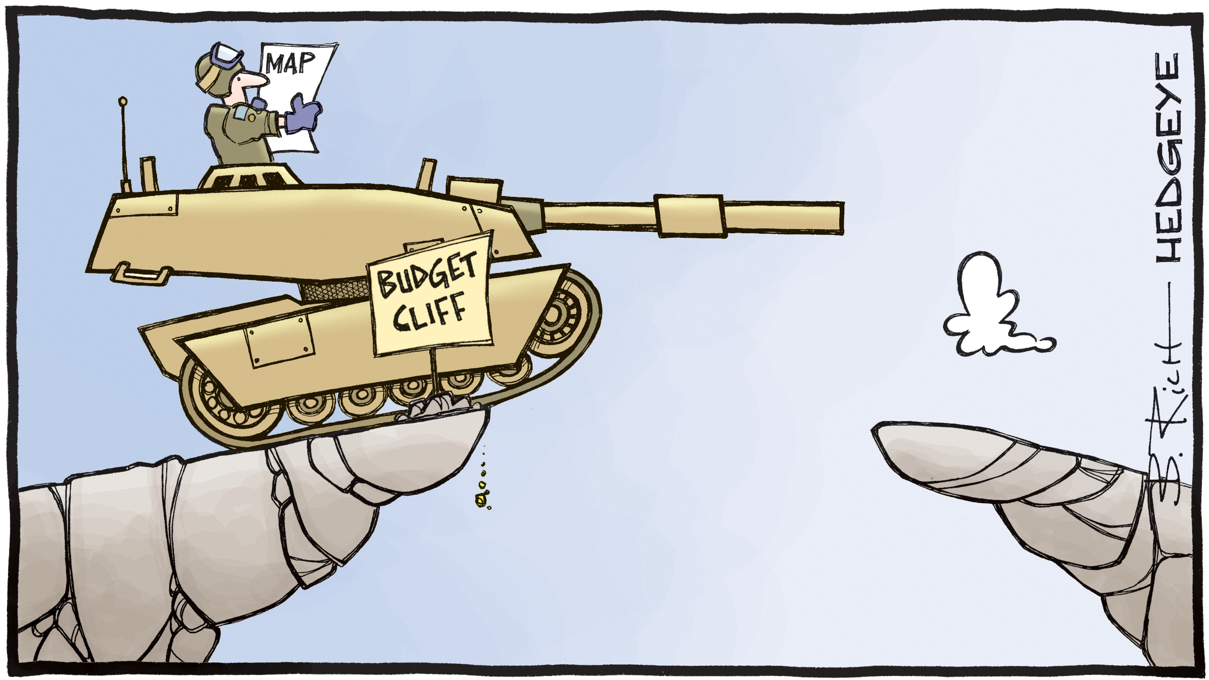 How to Find $30B In The Pentagon Budget