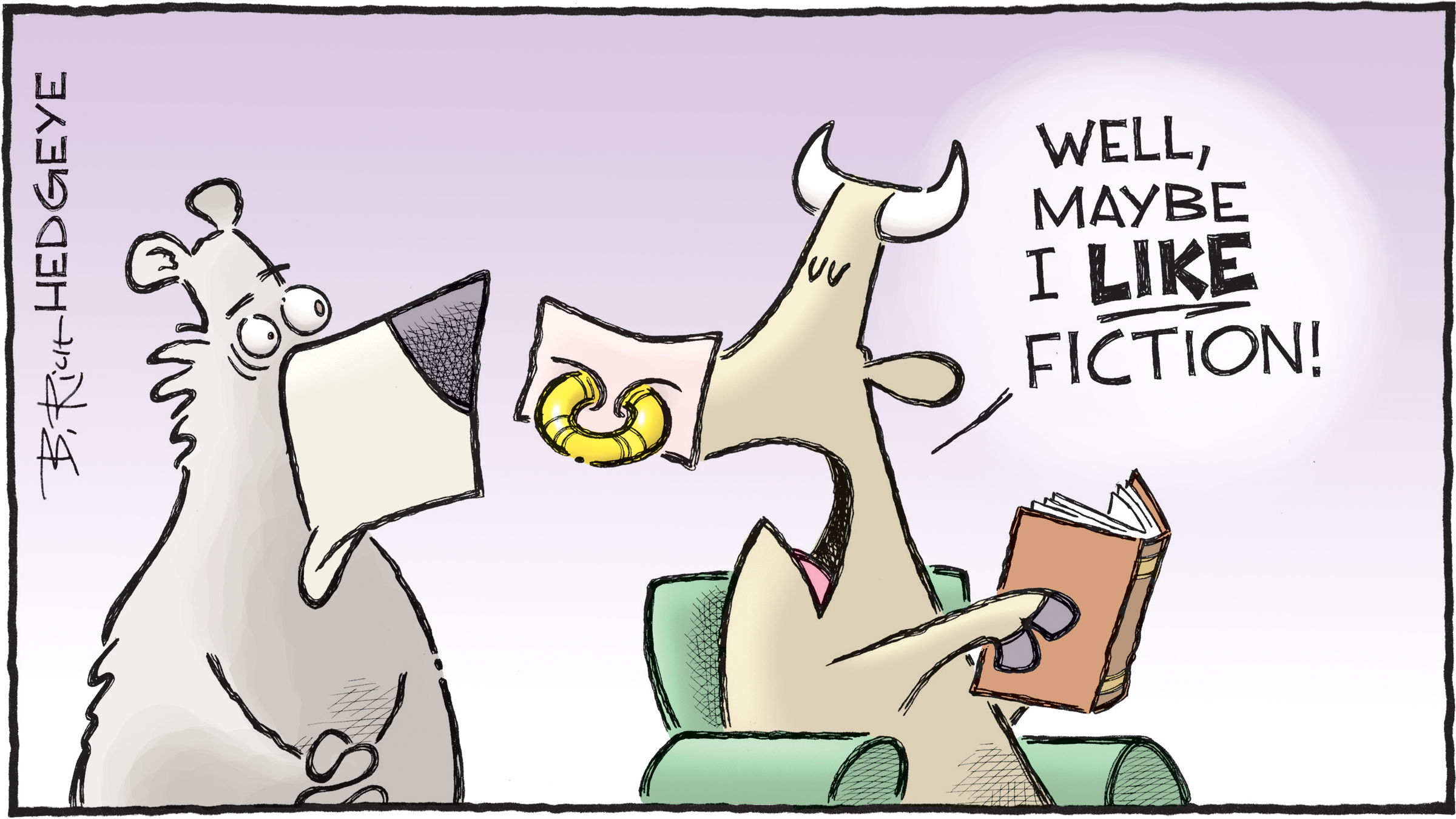 Cartoon of the Day: Fables