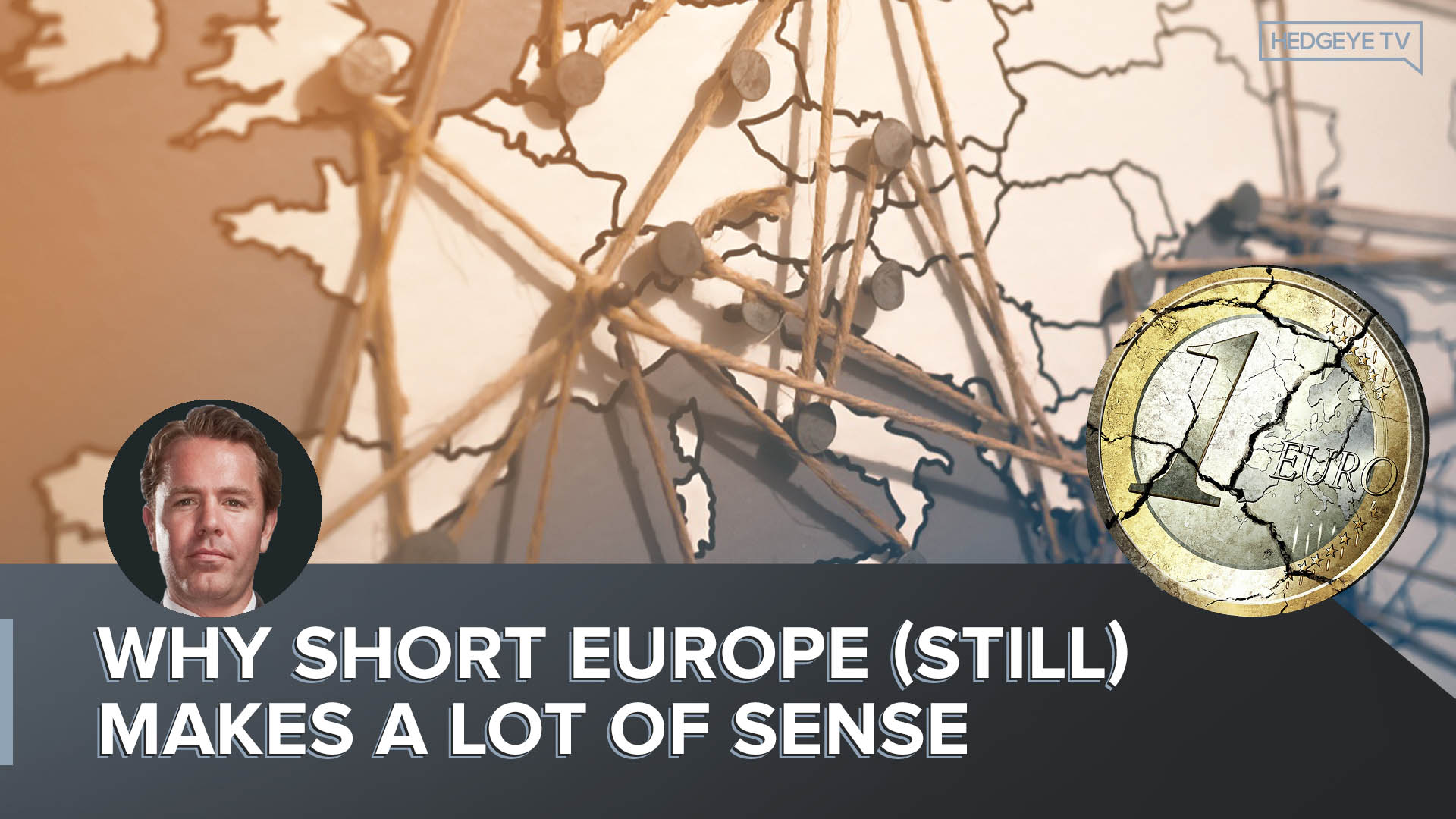 Why Short Europe (Still) Makes Lots of Sense