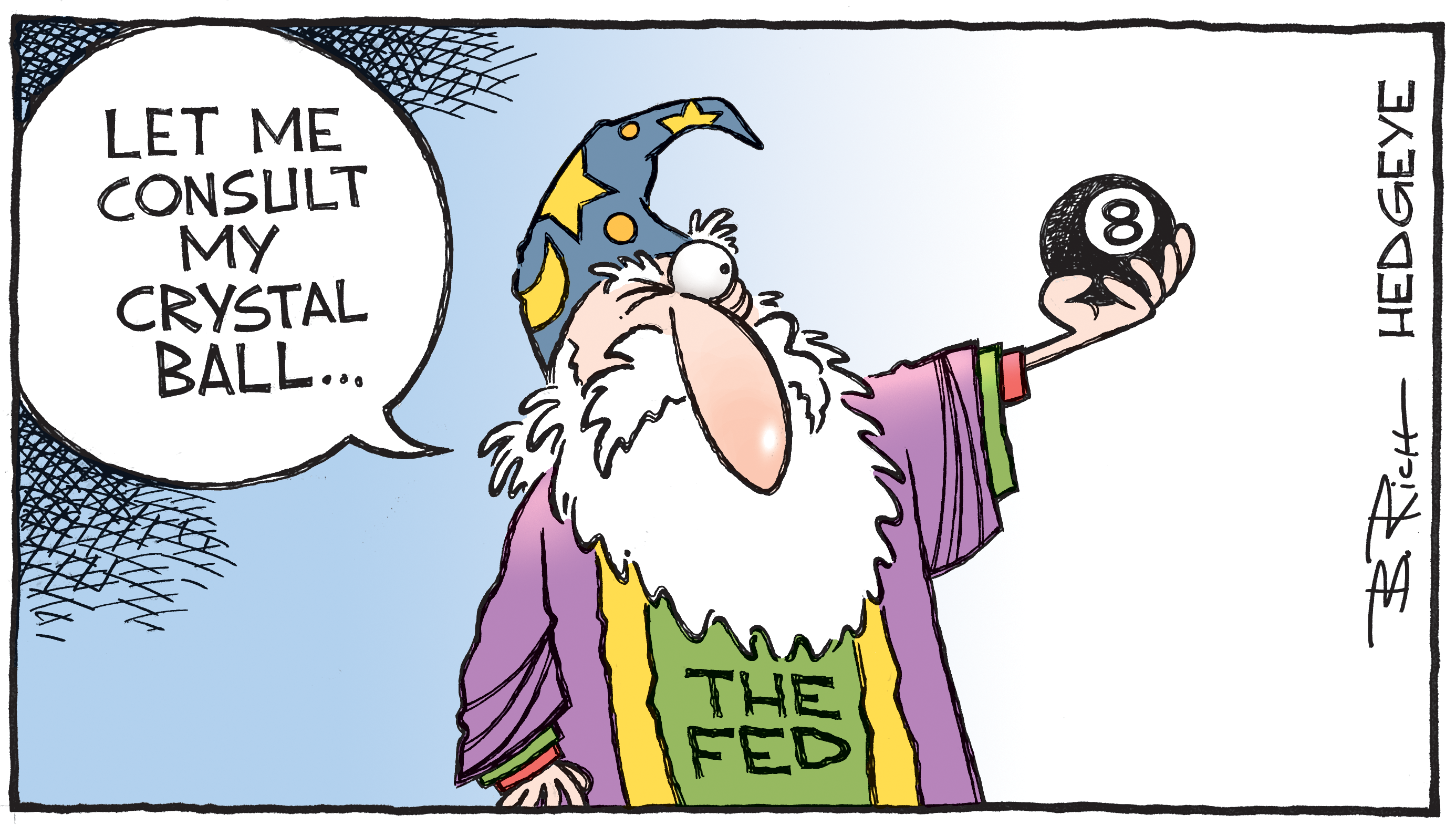 Cartoon of the Day: Crystal Ball