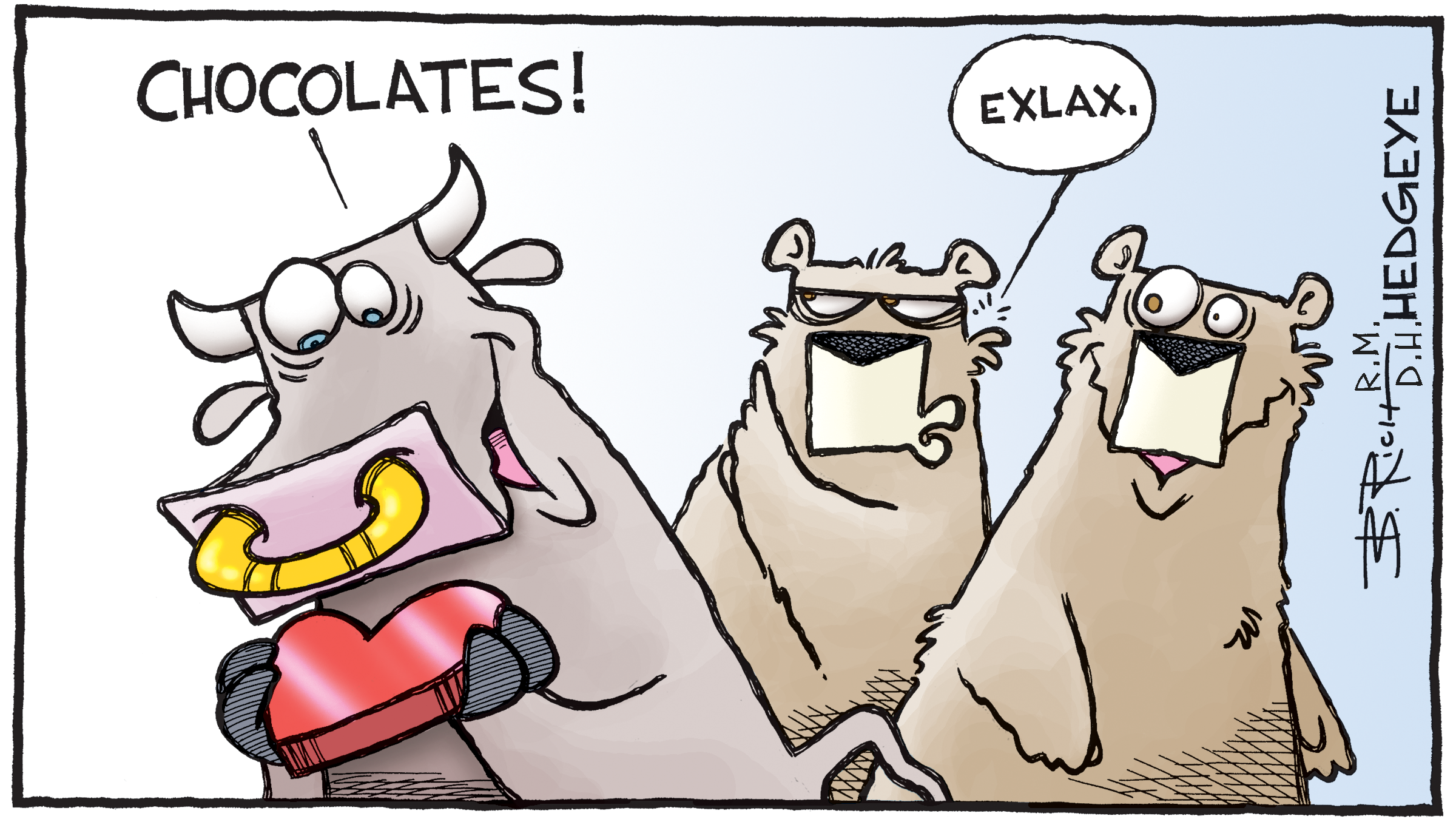 Cartoon of the Day: Happy Valentine's Day