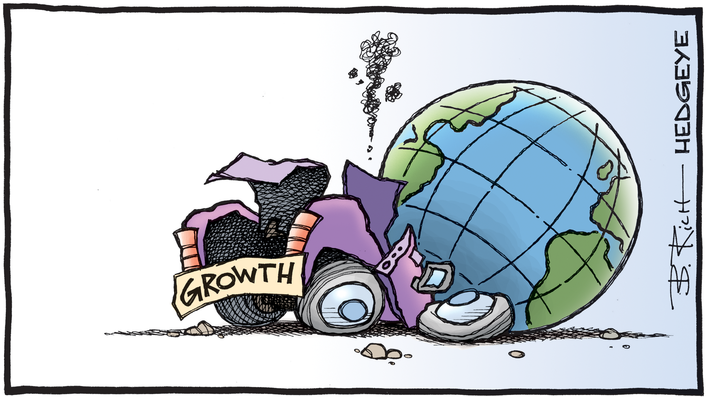 Cartoon of the Day: Global Growth