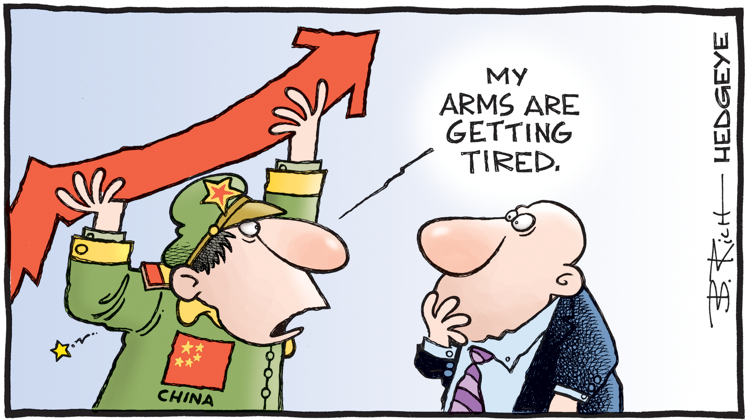 Cartoon of the Day: Stimulus