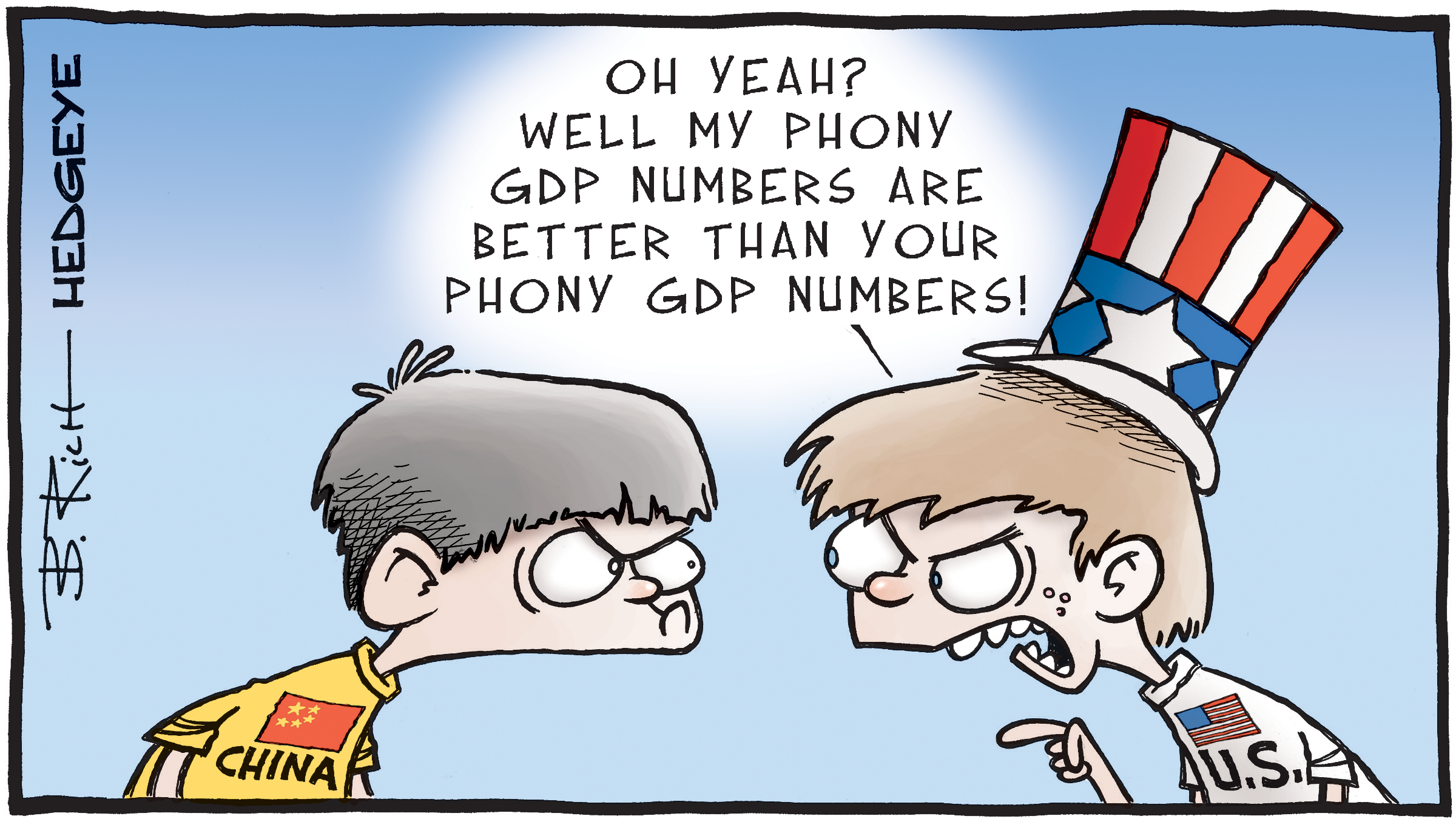 Cartoon of the Day: Phony
