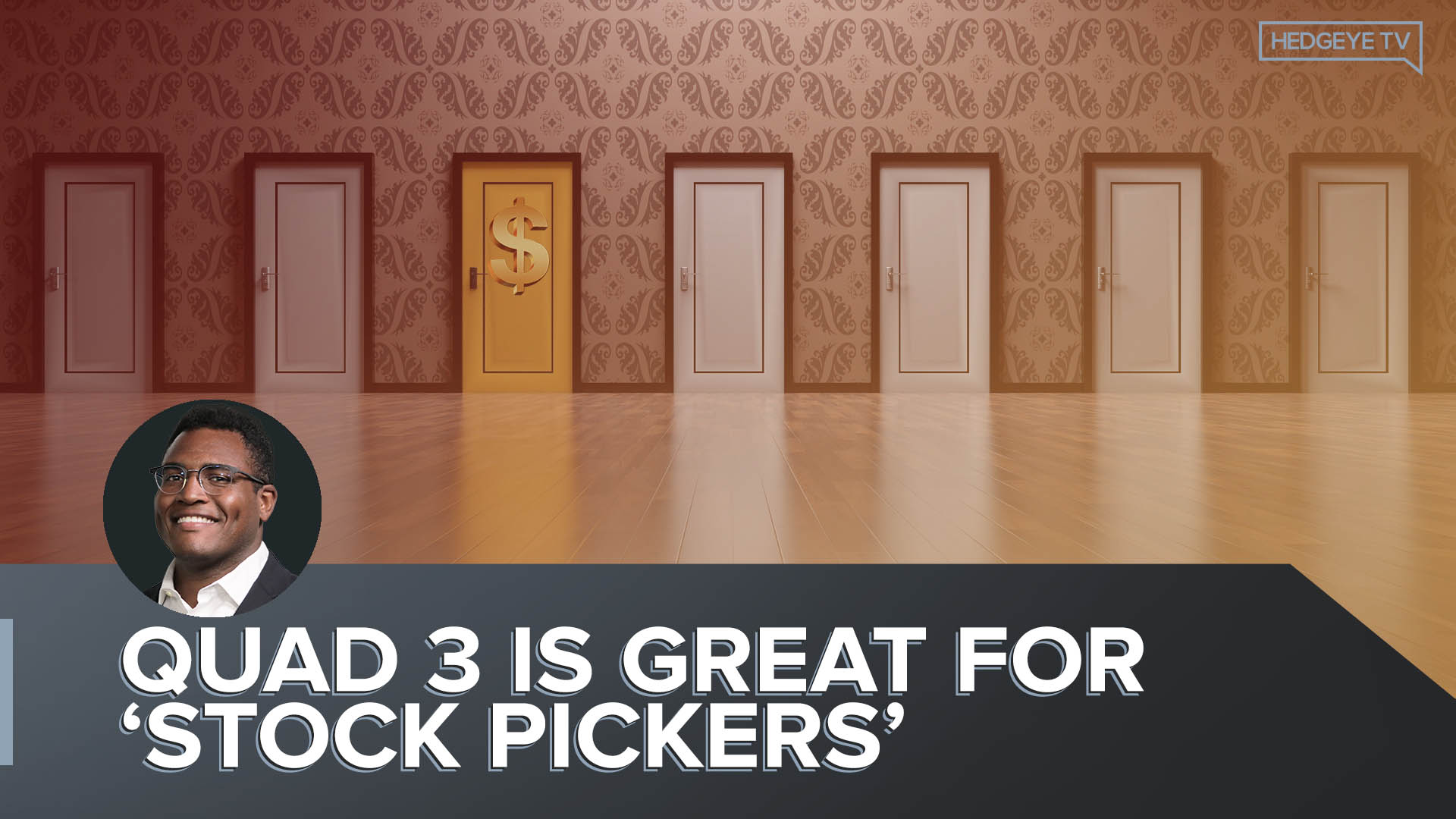 Quad 3 Is Great For 'Stock Pickers'