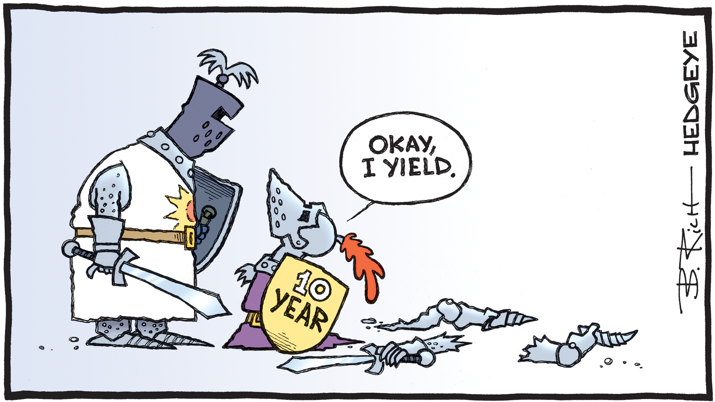 Cartoon of the Day: Prostrate