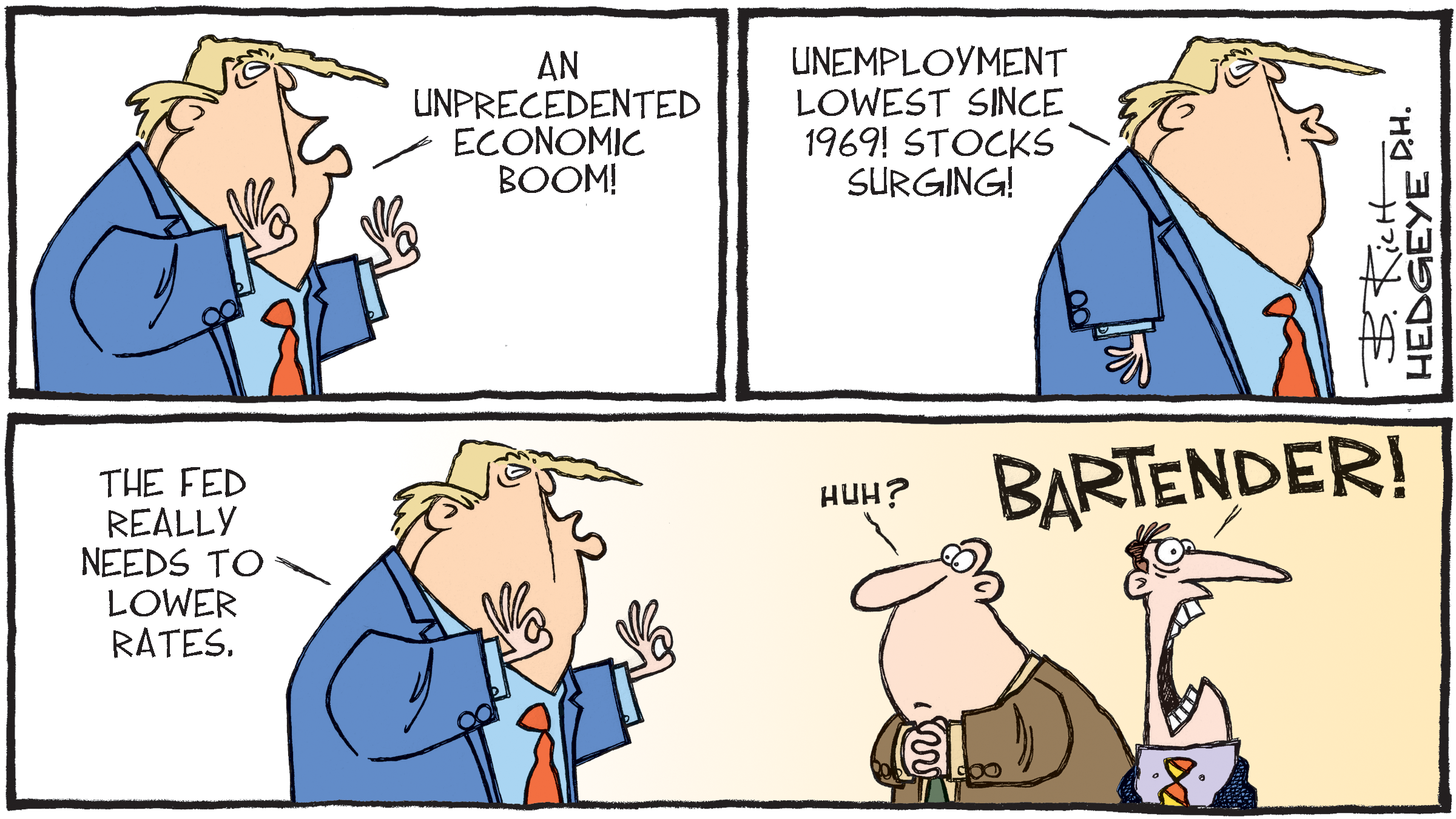 Cartoon of the Day: Drink, Please