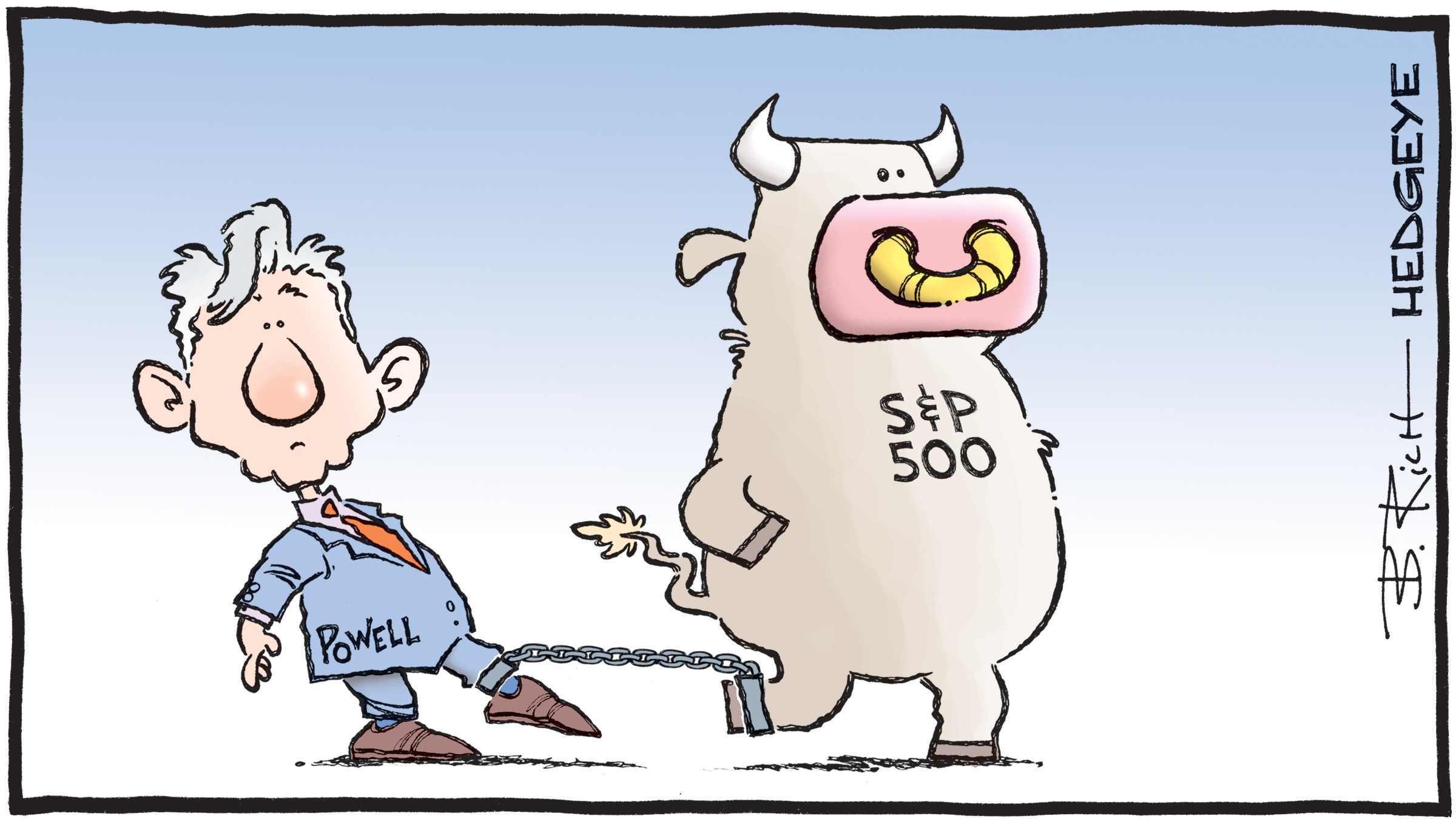 Powell Has Lost All Credibility