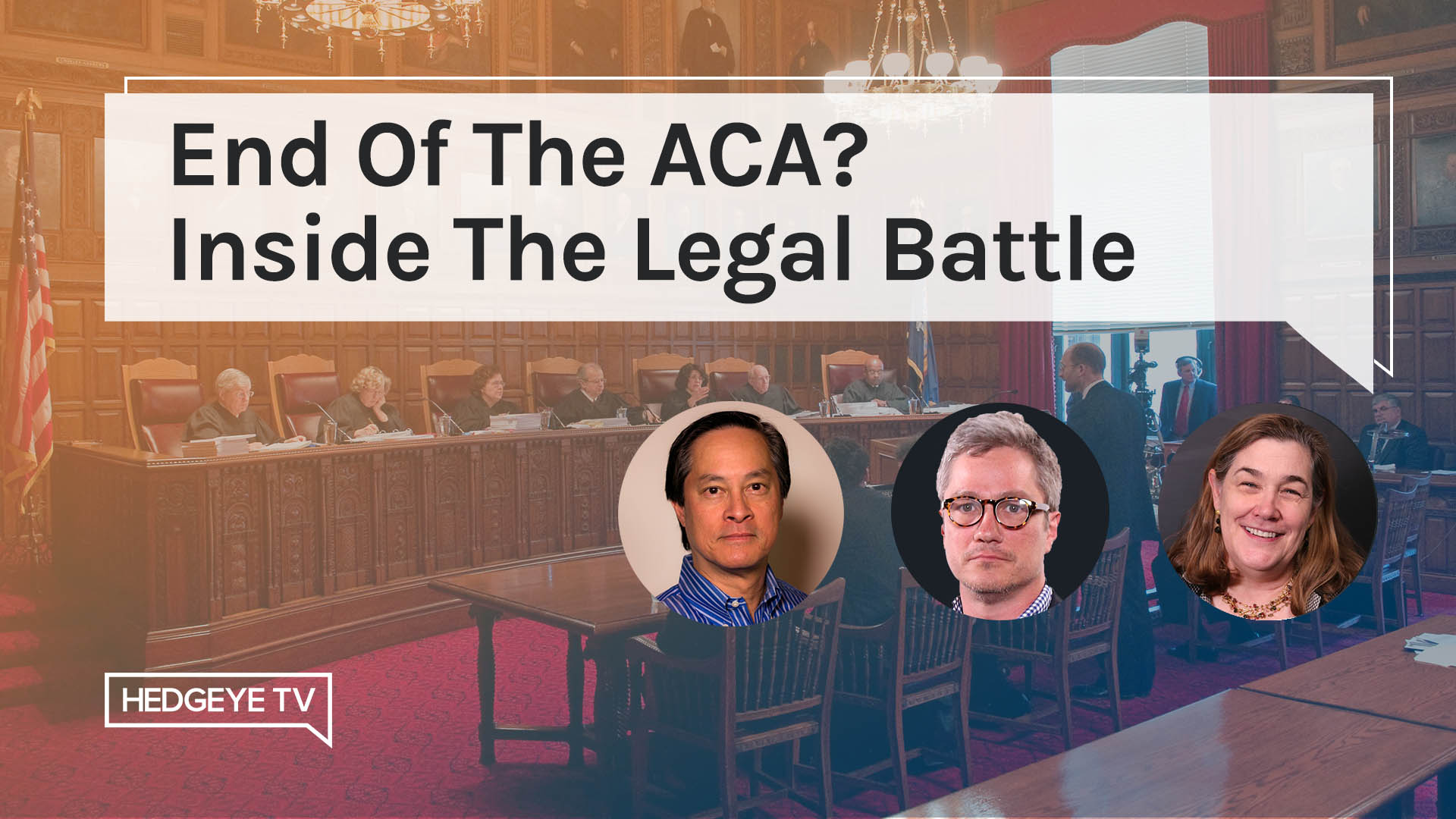 End Of The ACA? Inside The Legal Battle