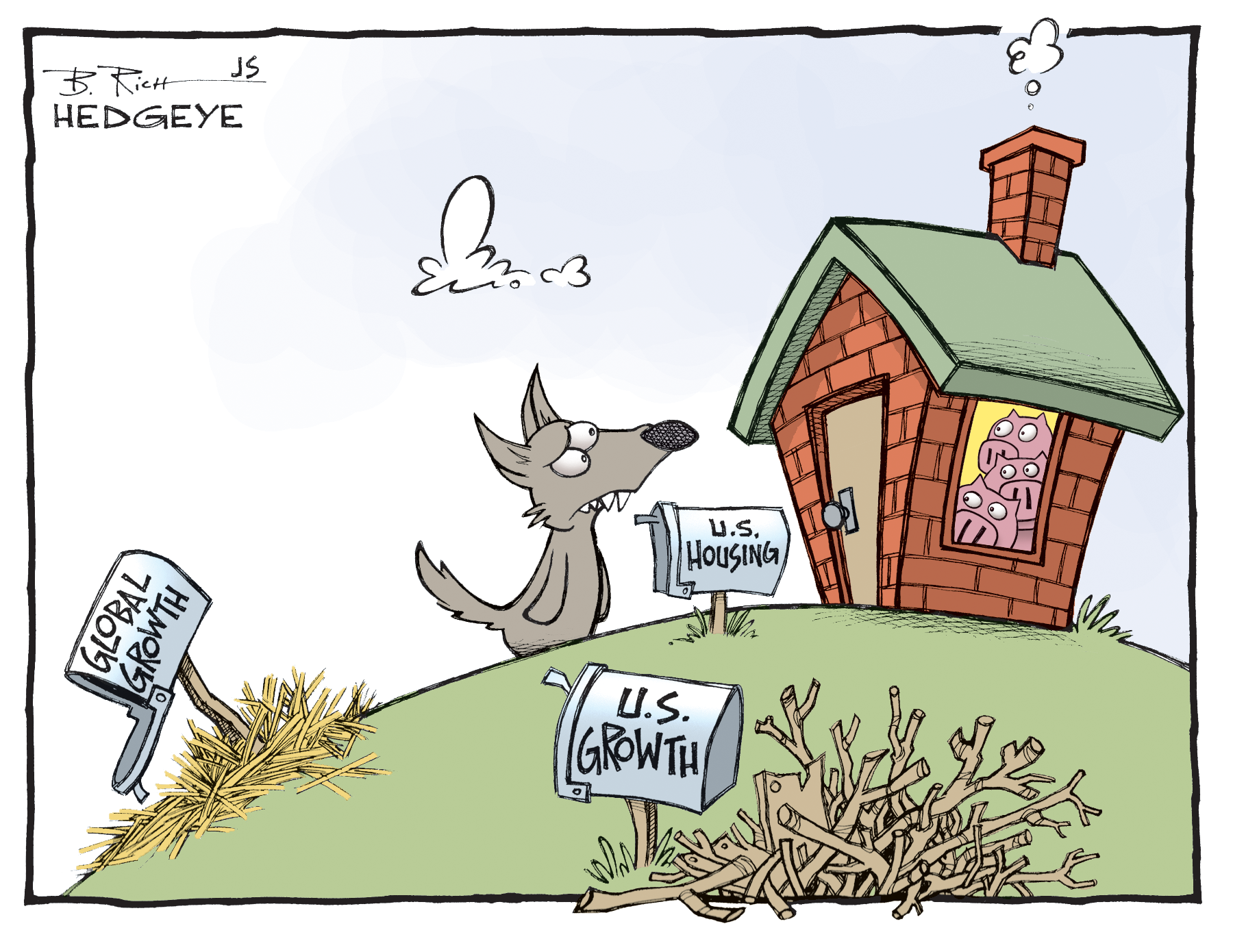 CONFERENCE CALL: THE FUTURE OF GSE'S WITH ED PINTO OF AEI