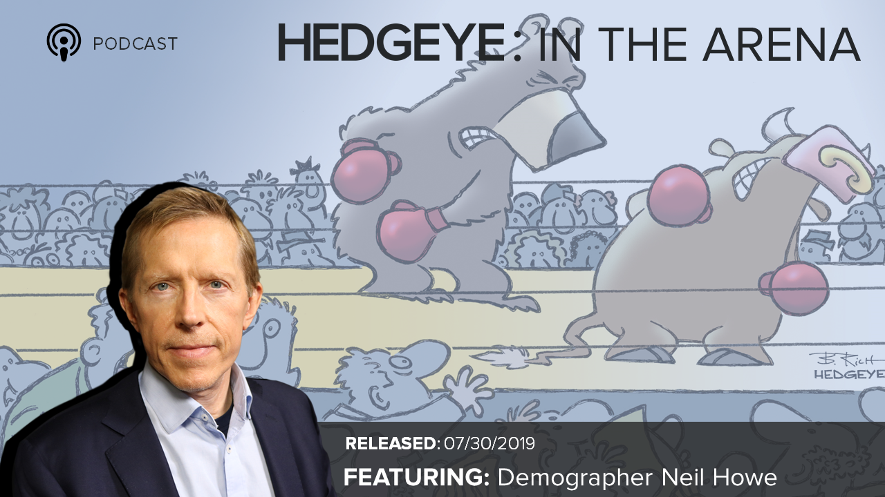 PODCAST: One-On-One with Neil Howe