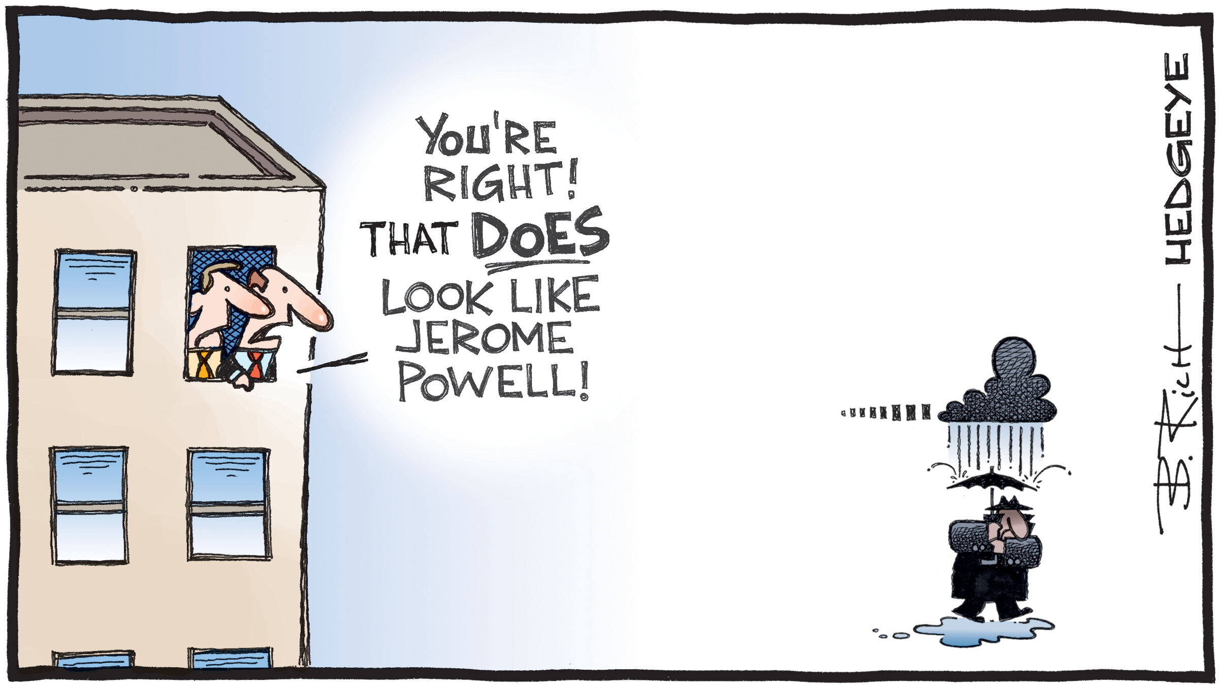 Cartoon of the Day: Black Cloud