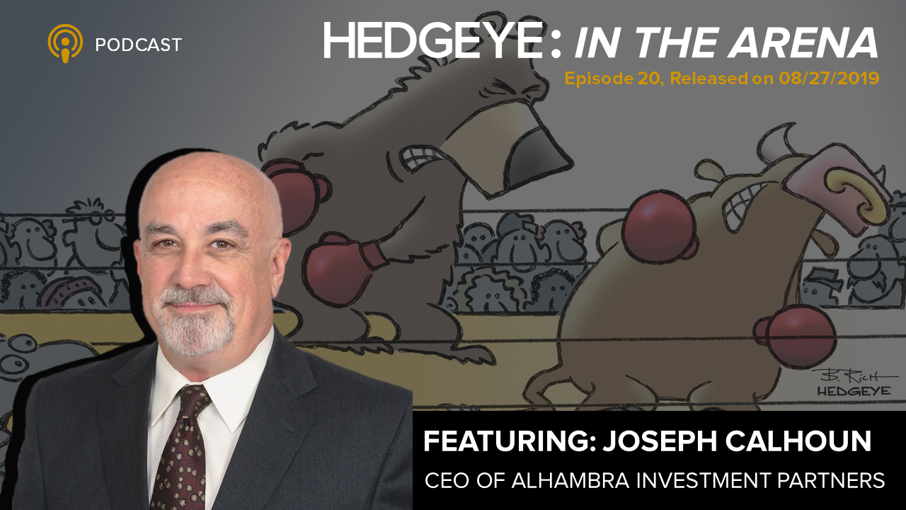 PODCAST: One-On-One with Joe Calhoun