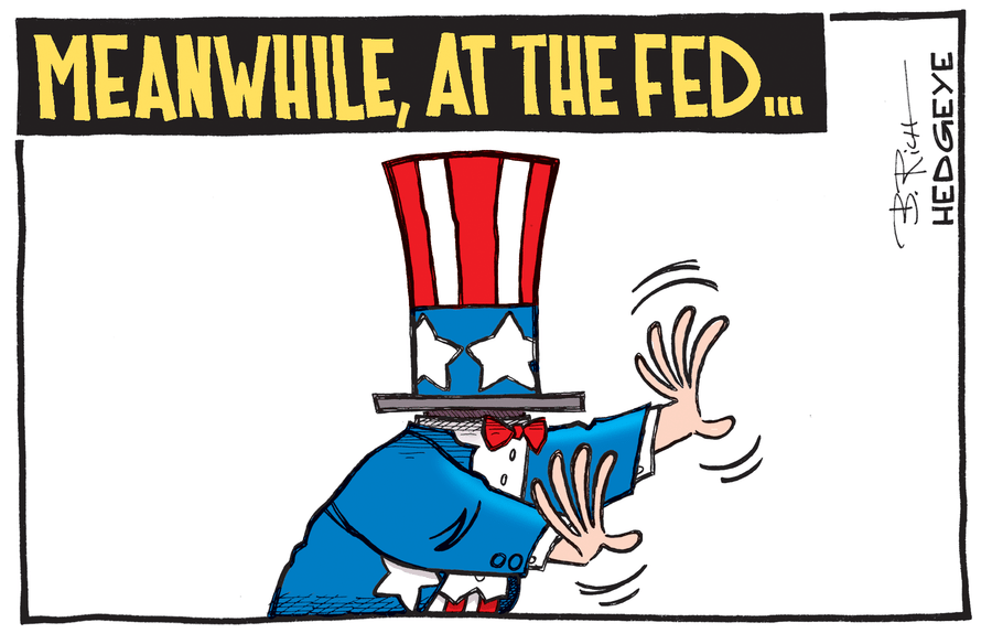 The Politicalization of the Fed, Revisited
