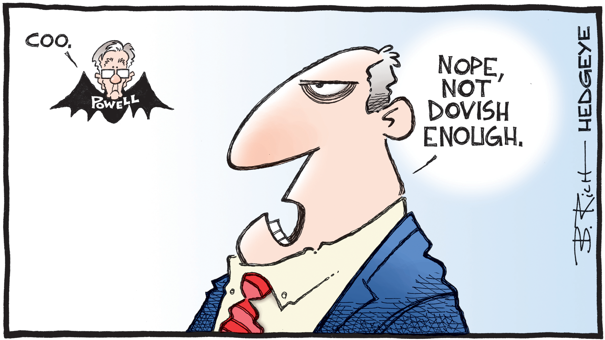 Cartoon of the Day: Batty