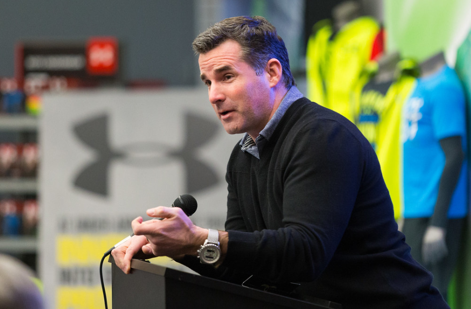 Now You Know Why Kevin Plank Stepped Down | $UAA