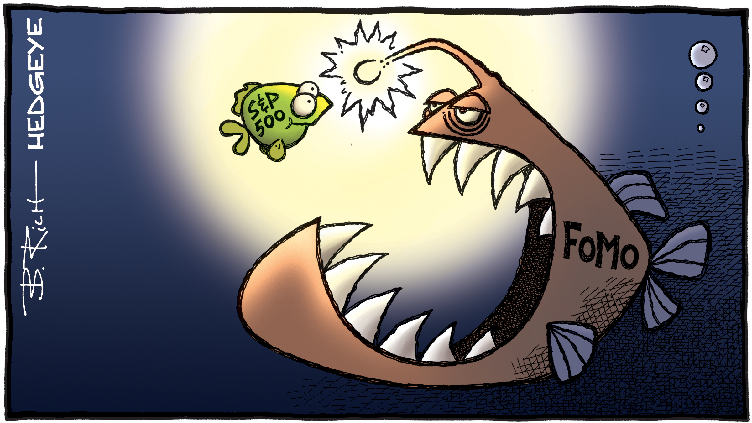 Cartoon of the Day: Fish Bait