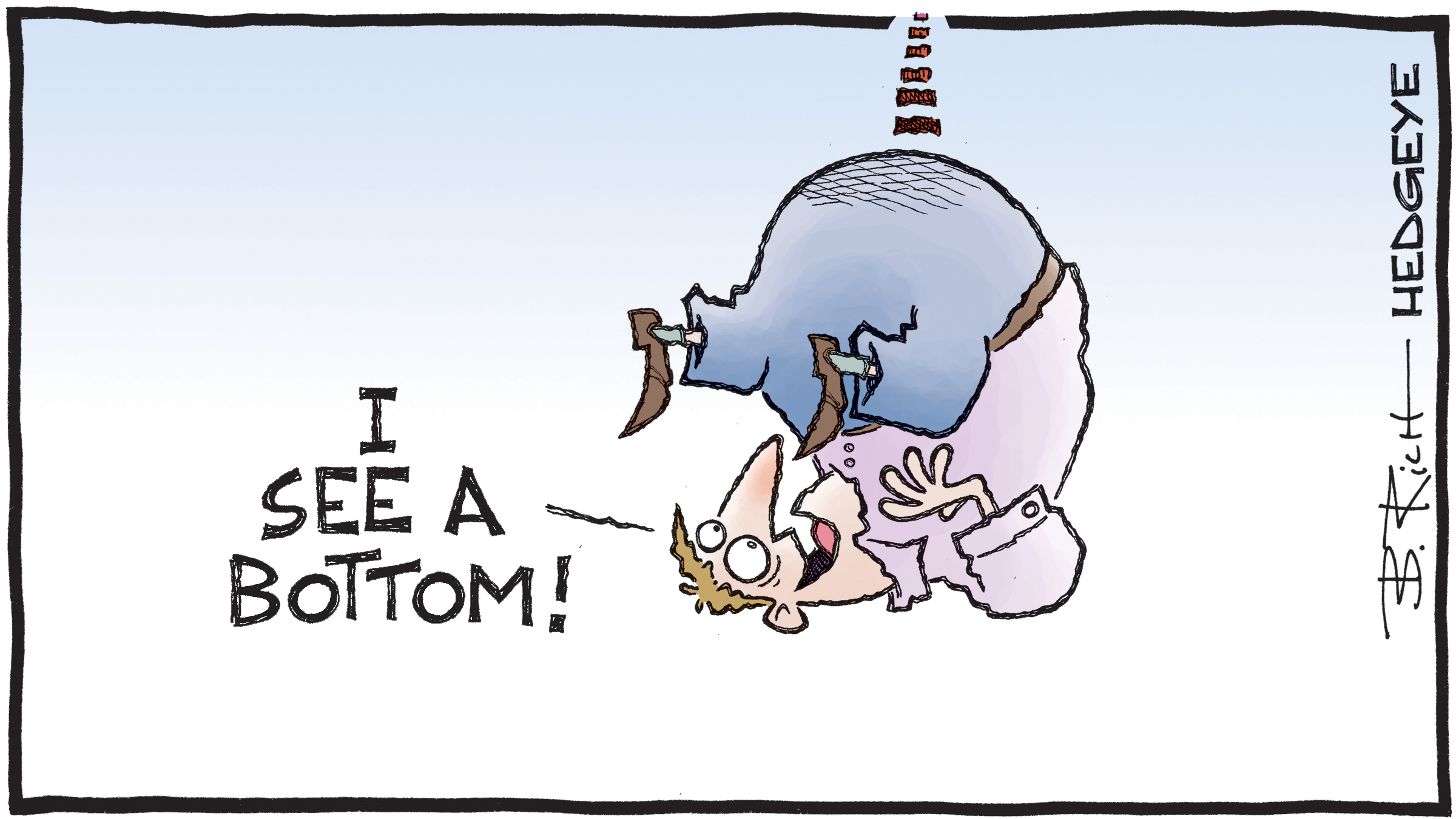 Cartoon of the Day: An Asinine