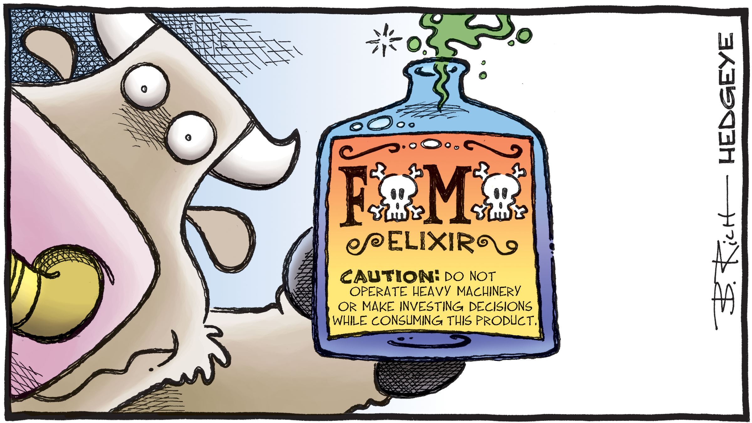 Cartoon of the Day: A Toxic Concoction