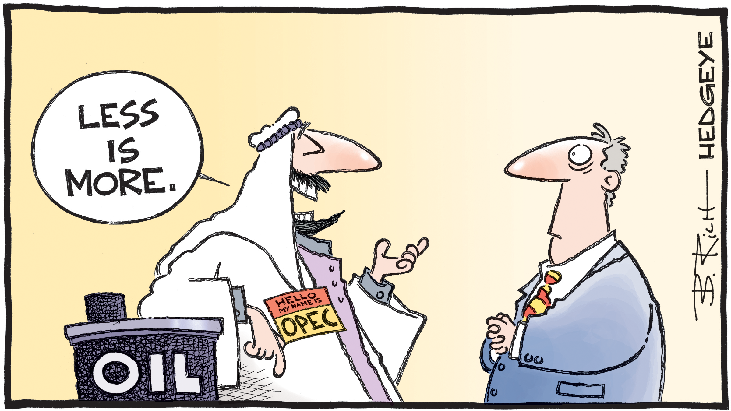 Cartoon of the Day: Reverse Psychology