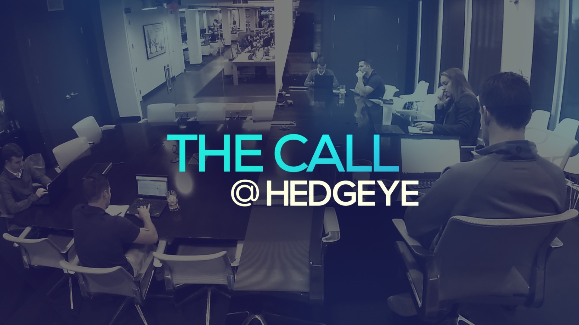 A Sneak Peek → The Call @ Hedgeye (12/6/19)