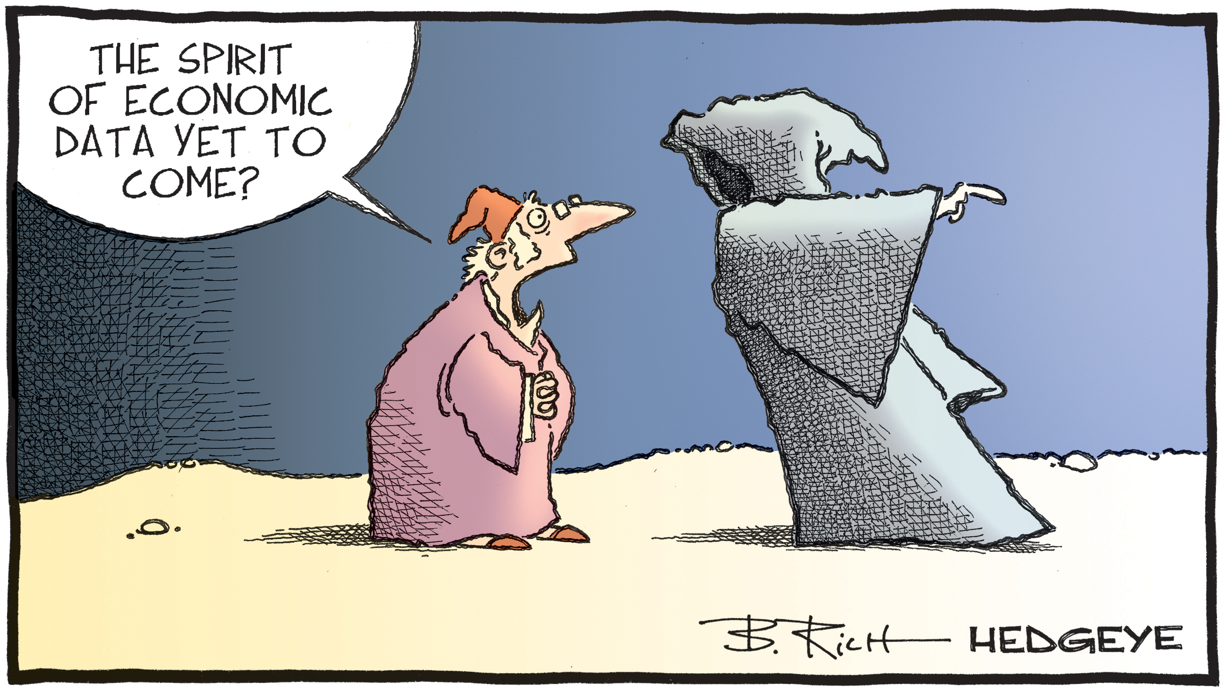 Cartoon of the Day: Future Data