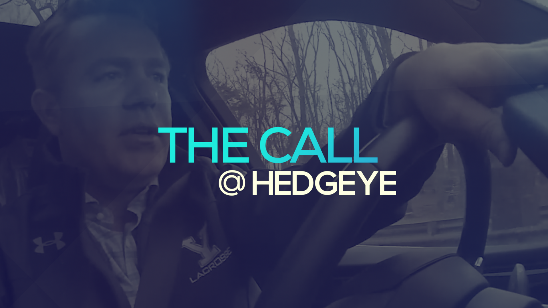 A Sneak Peek → The Call @ Hedgeye (1/7/20)