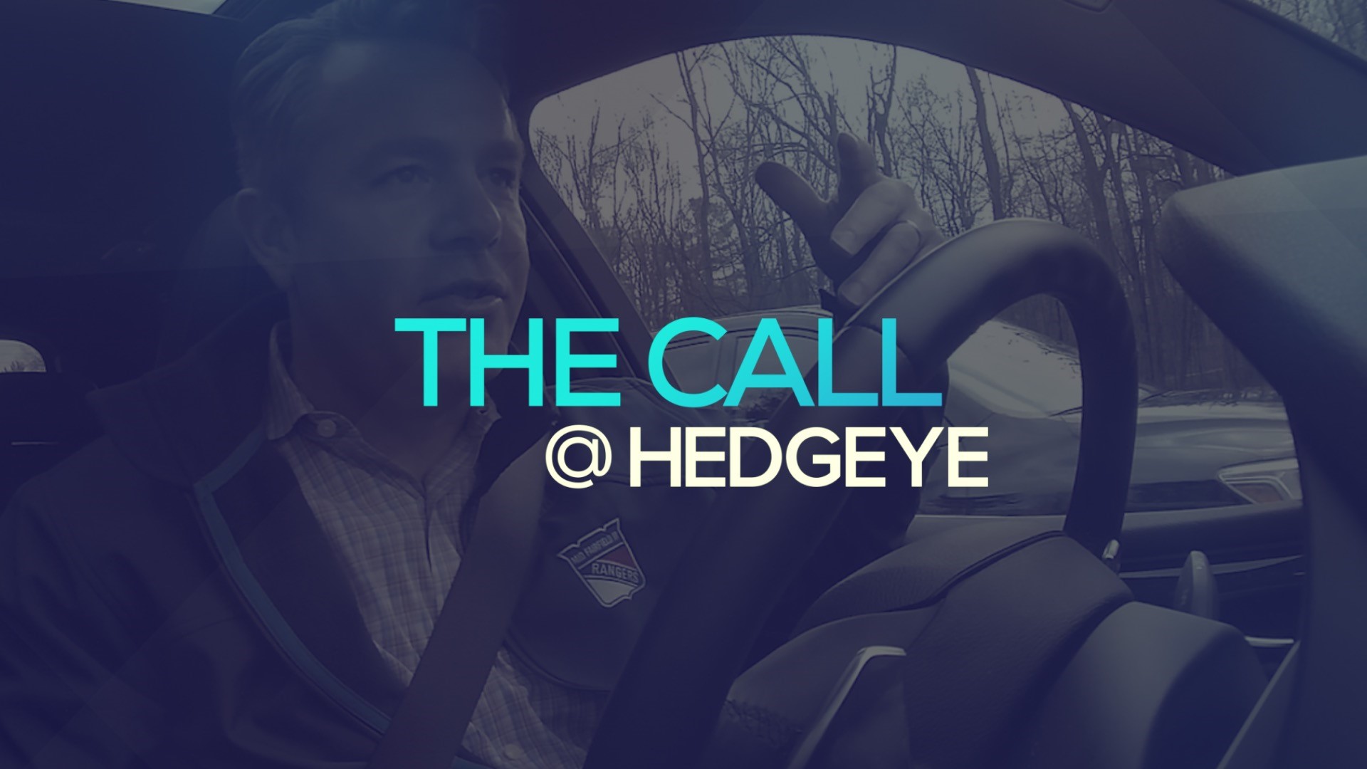 A Sneak Peek → The Call @ Hedgeye (1/17/20)