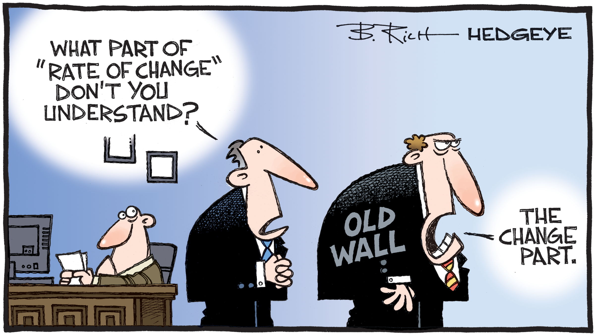 Cartoon of the Day: Change?