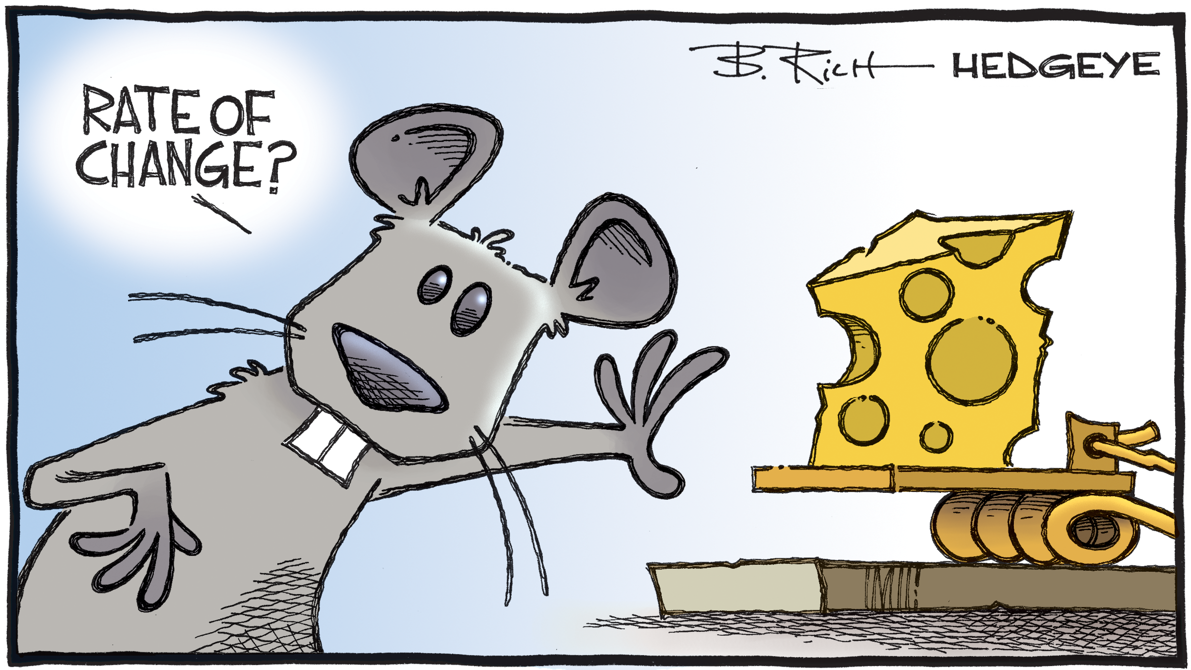 Cartoon of the Day: The Cheese