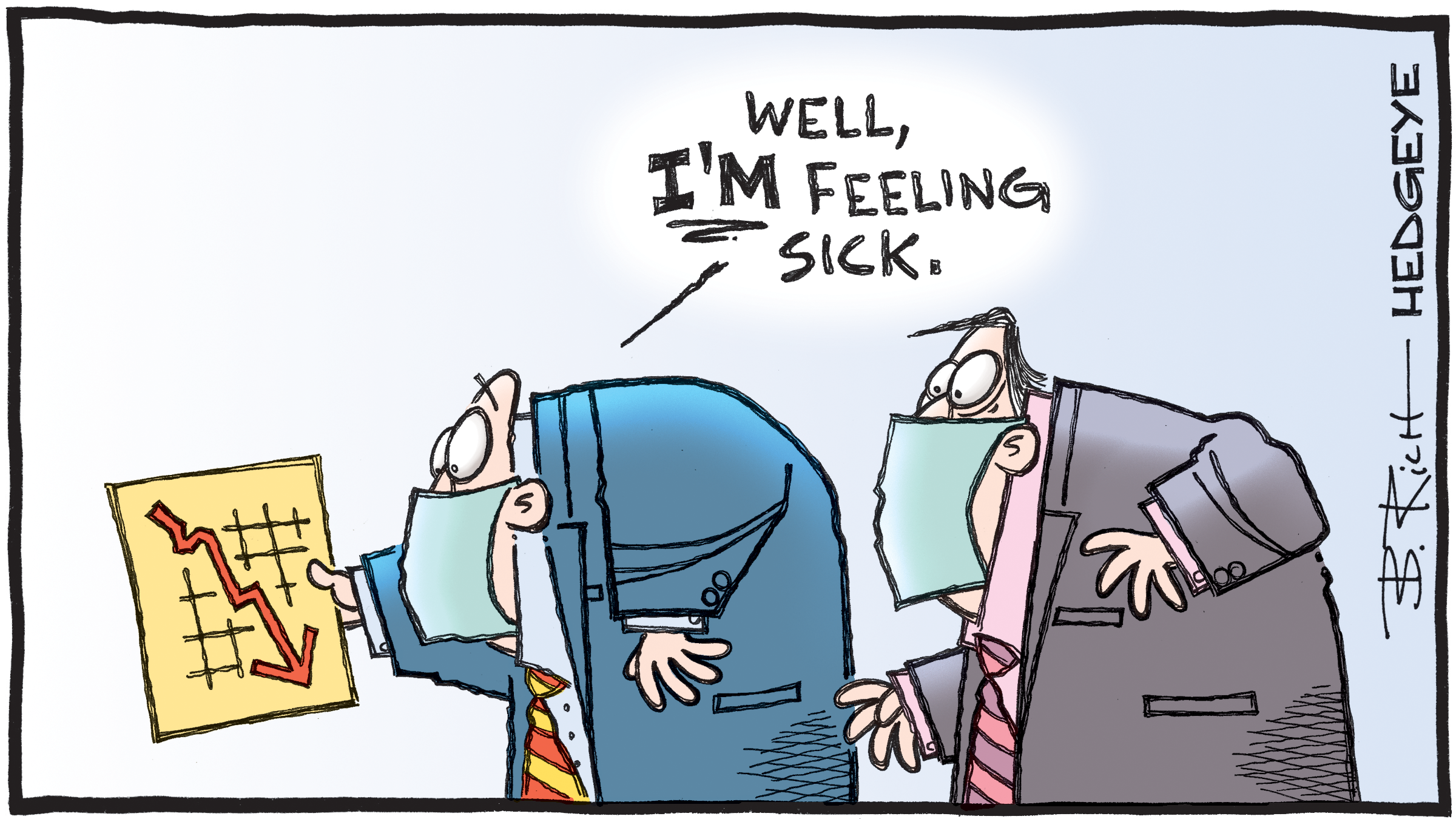 Cartoon of the Day: Contagious Data