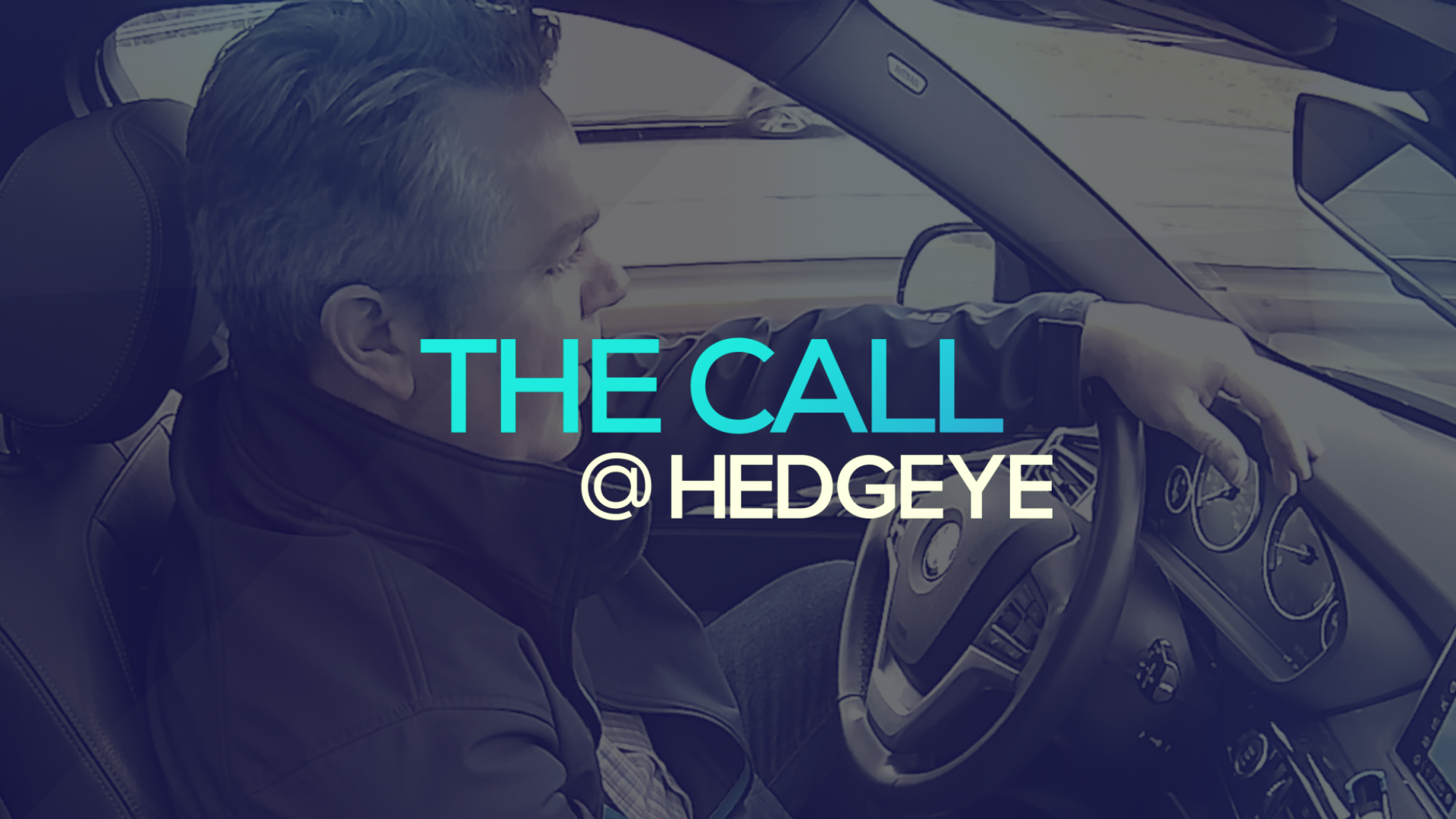 A Sneak Peek → The Call @ Hedgeye (3/4/20)