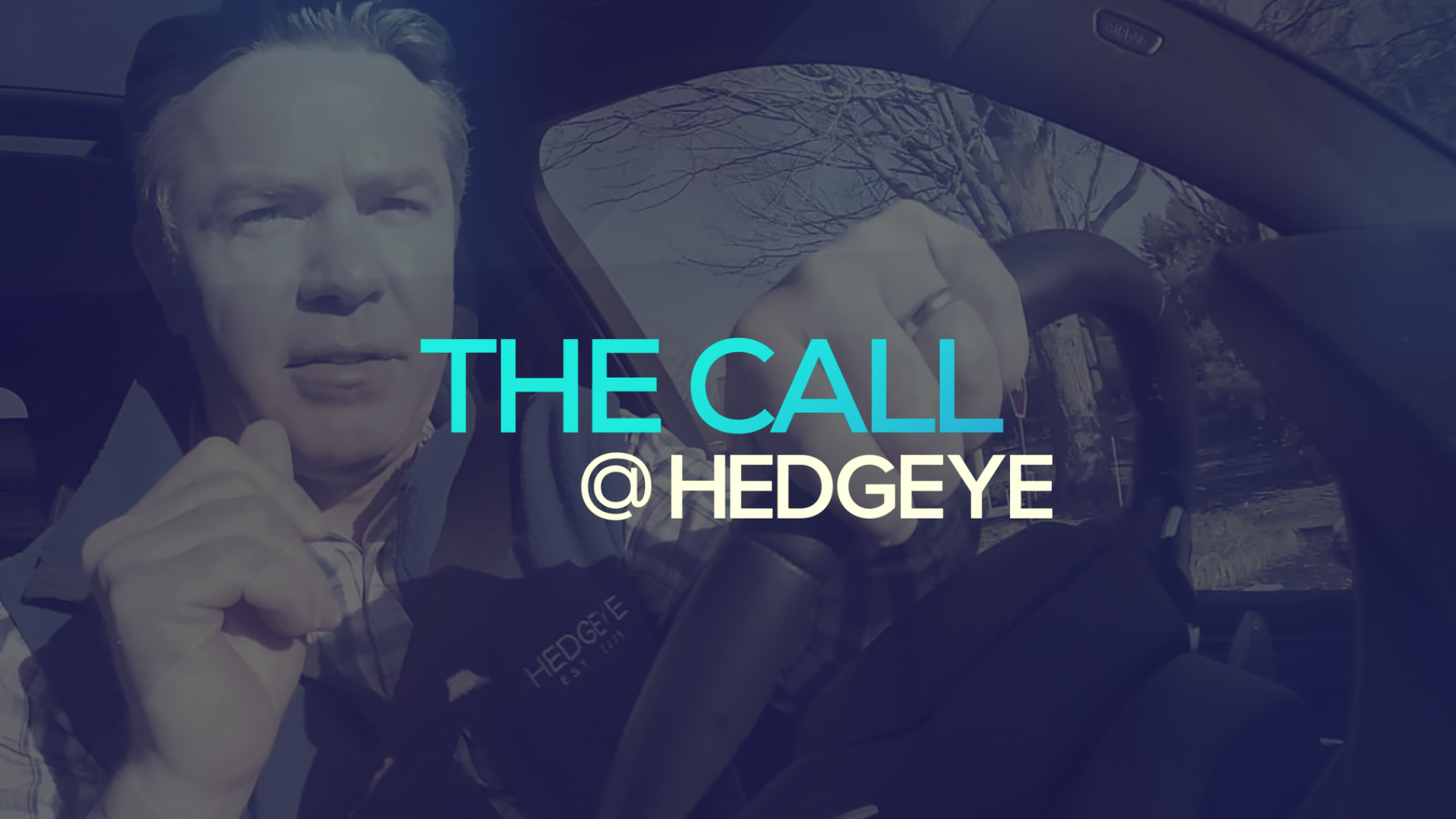 A Sneak Peek → The Call @ Hedgeye (3/18/20)