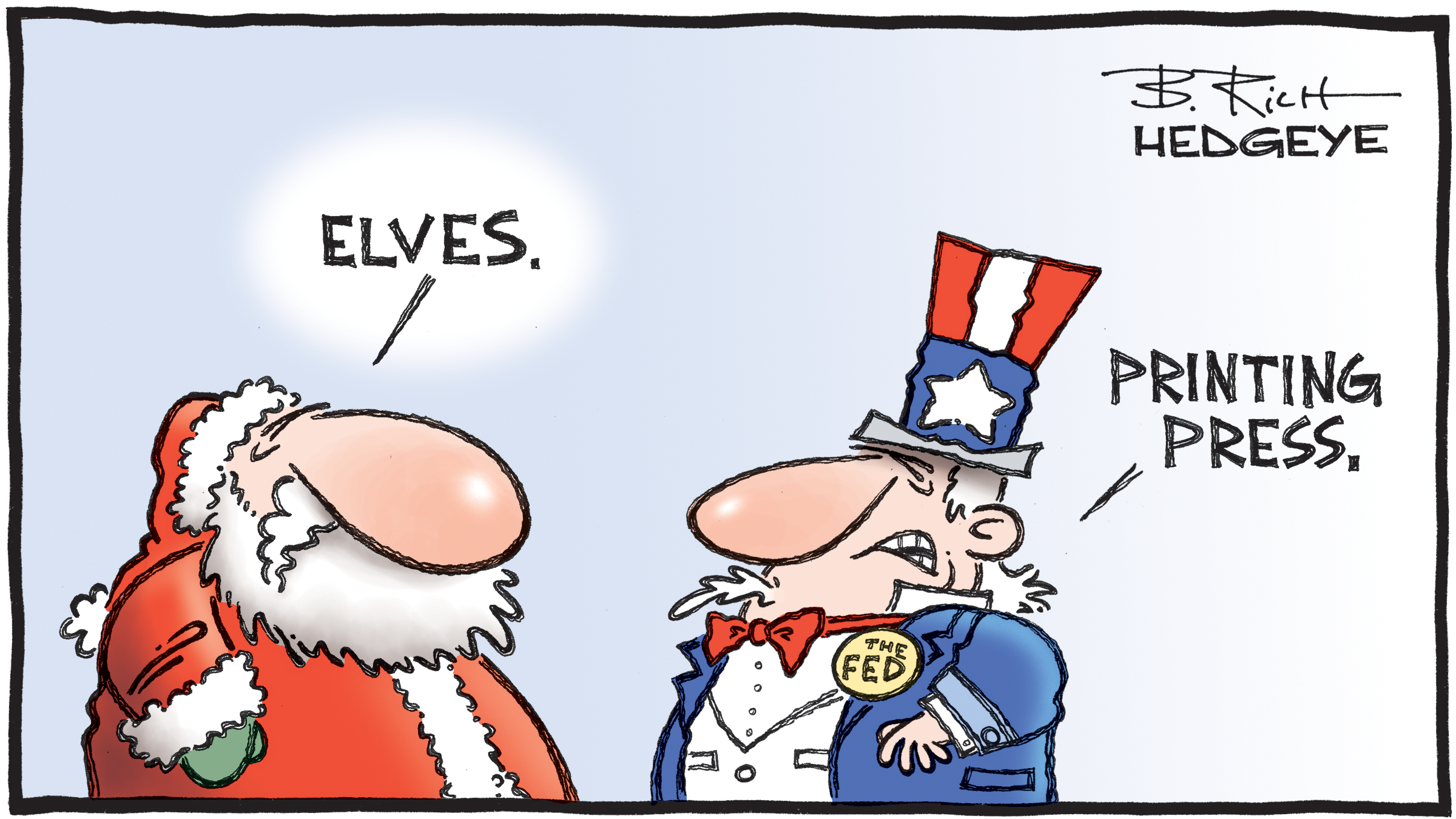 Cartoon of the Day: What's In Your Workshop?